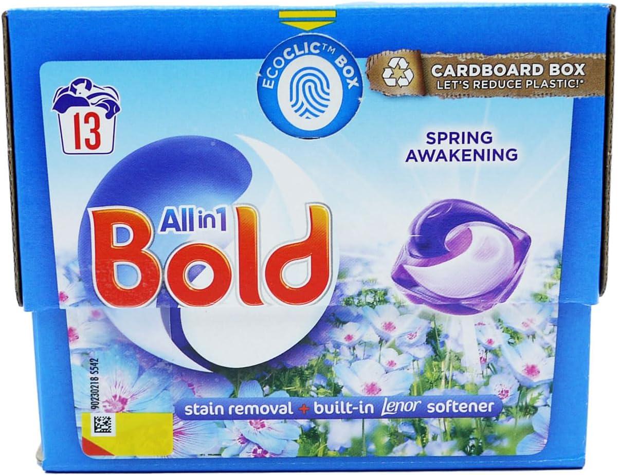 Spring Awakening Bundle for Laundry Cleaning&Refresher: Outdoorable ...