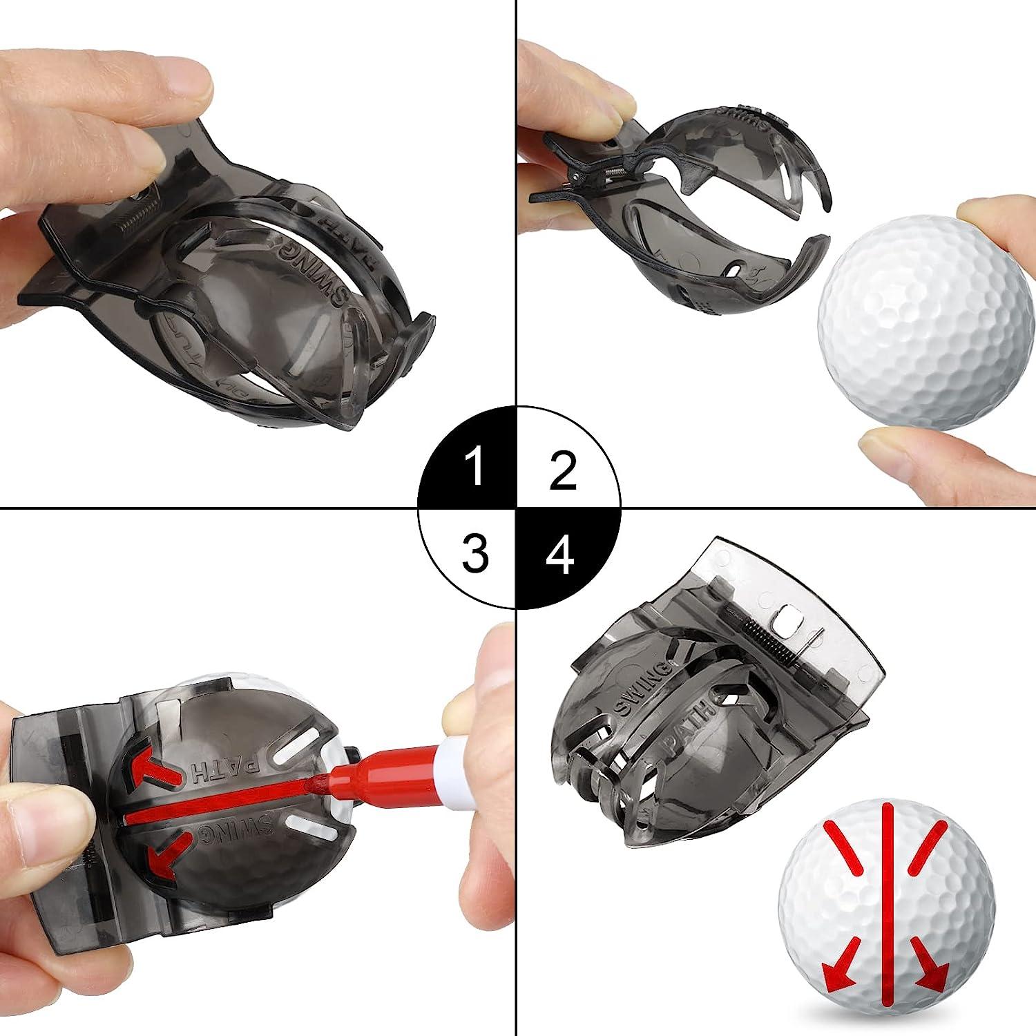 Golf Ball Marking Stencil