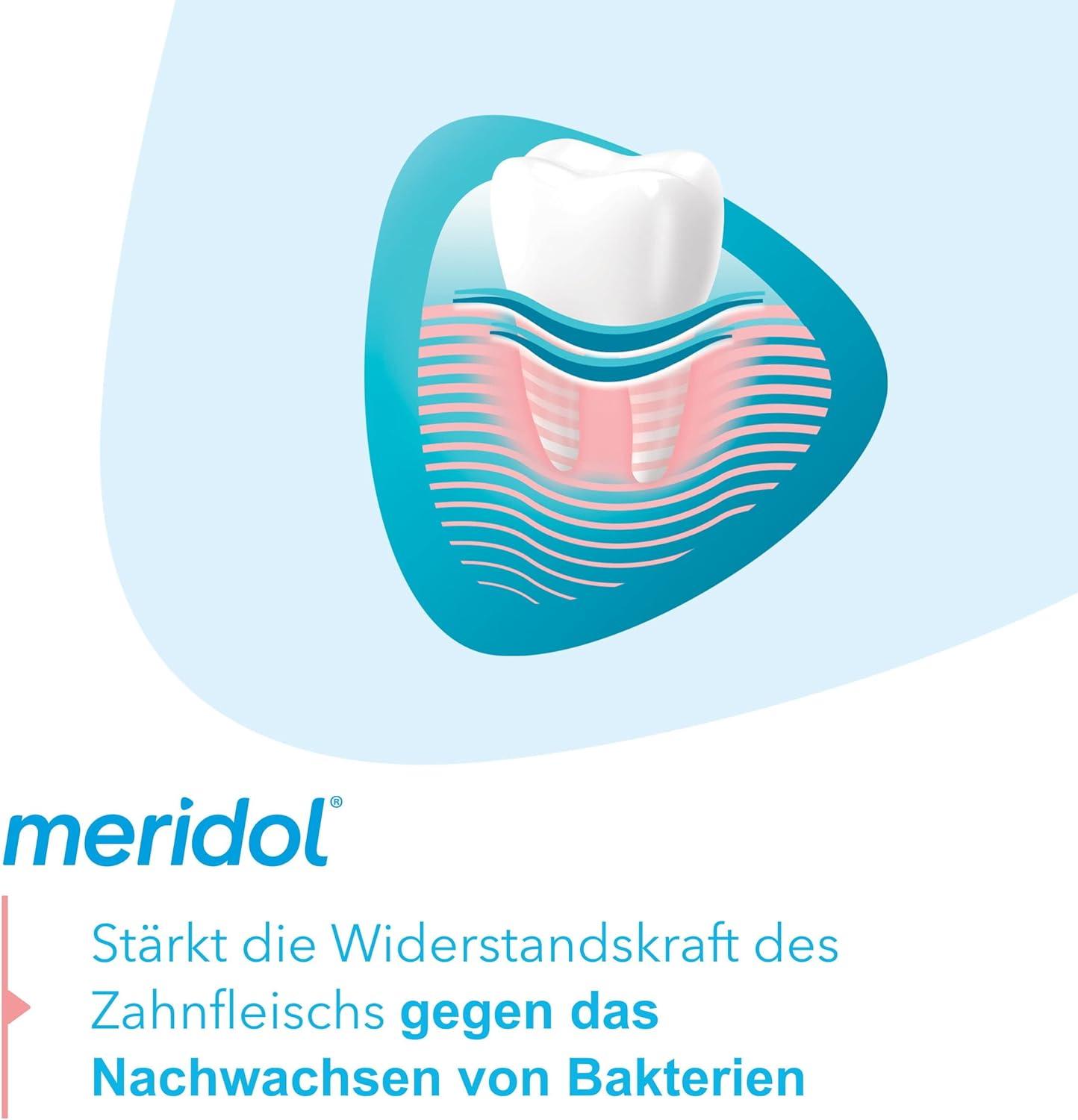 Buy meridol Toothpaste 75ml | Fight Gingivitis & Antibacterial ...