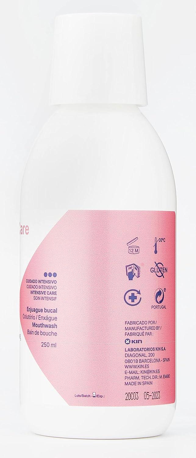 Buy Kin Care Aloe Vera Rinse 250ml - Nourishing Hair Treatment ...