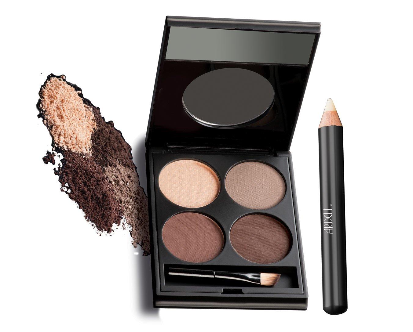Ardell 3 Piece Brow Defining Kit - Define, Shape, and Enhance Brows ...