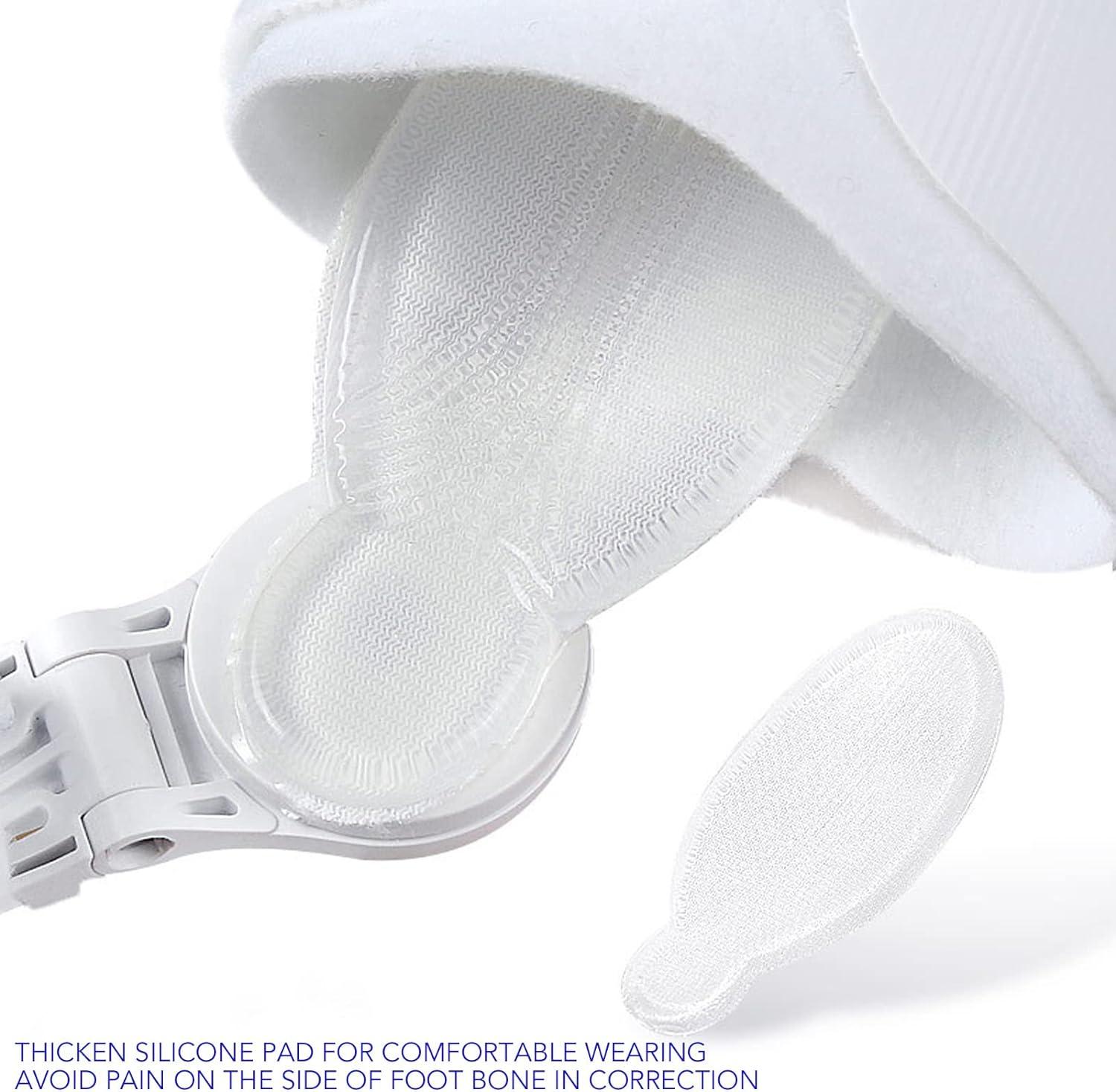 Hallux Valgus Corrector - Orthopedic Solution for Overlapping Toes ...