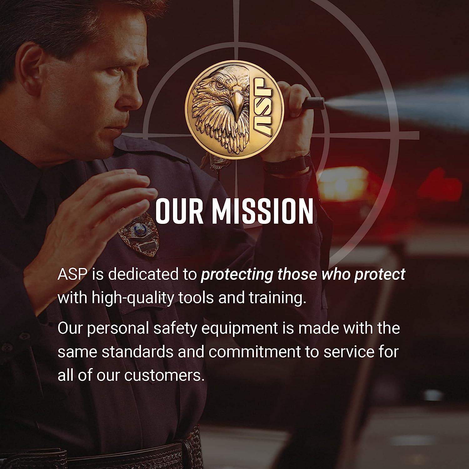 ASP - D1 and D2 Metro Defender Pepper Spray Hi-Texture Grip Metro ...