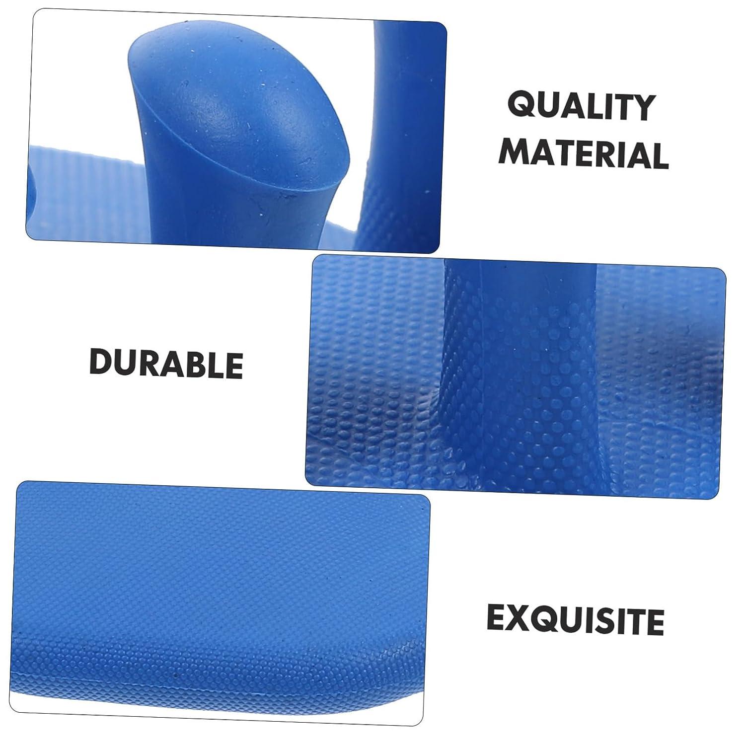 KALLORY Flex Tools Arch Trainer Thumb Splint - Blue Toe Separator ...