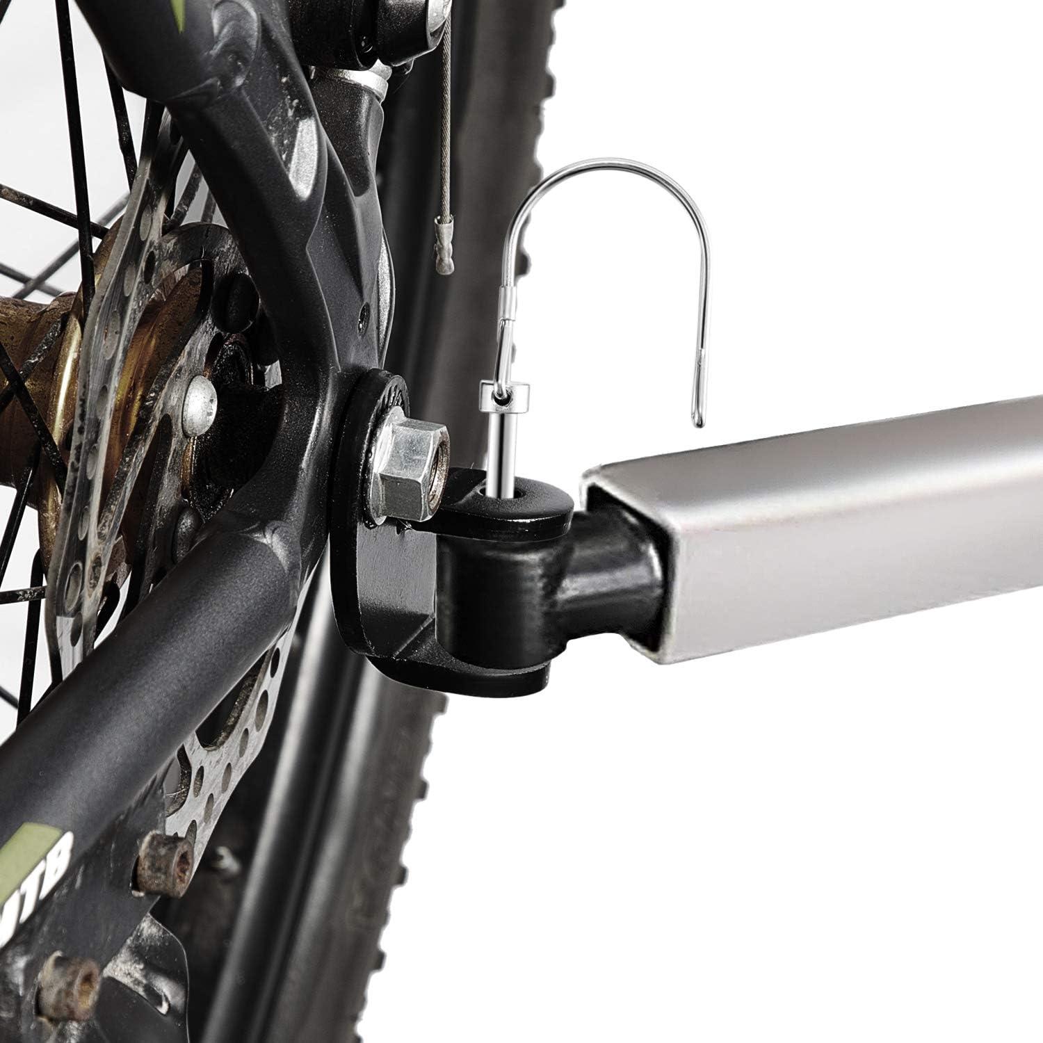 Burley Bicycle Coupling Attachment | 2 Sets Angled Replacement Plug for ...