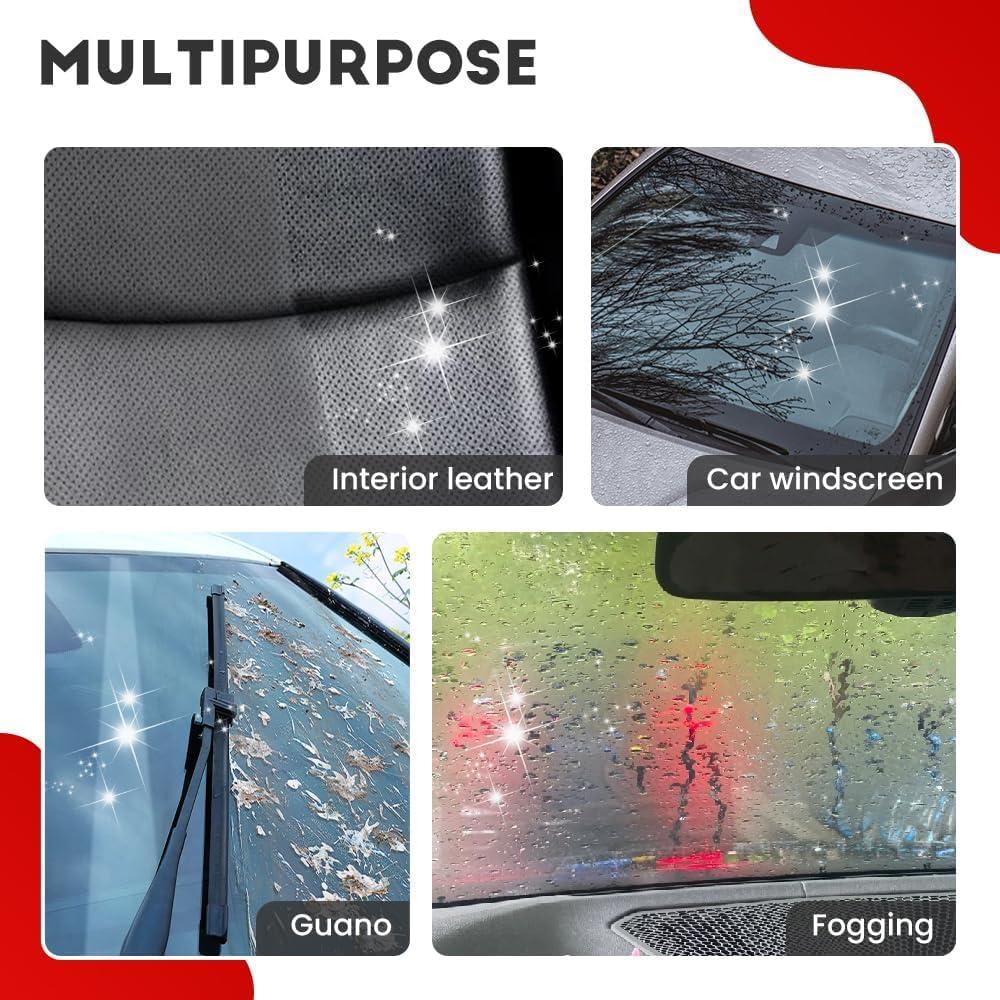 hydrophobic windscreen