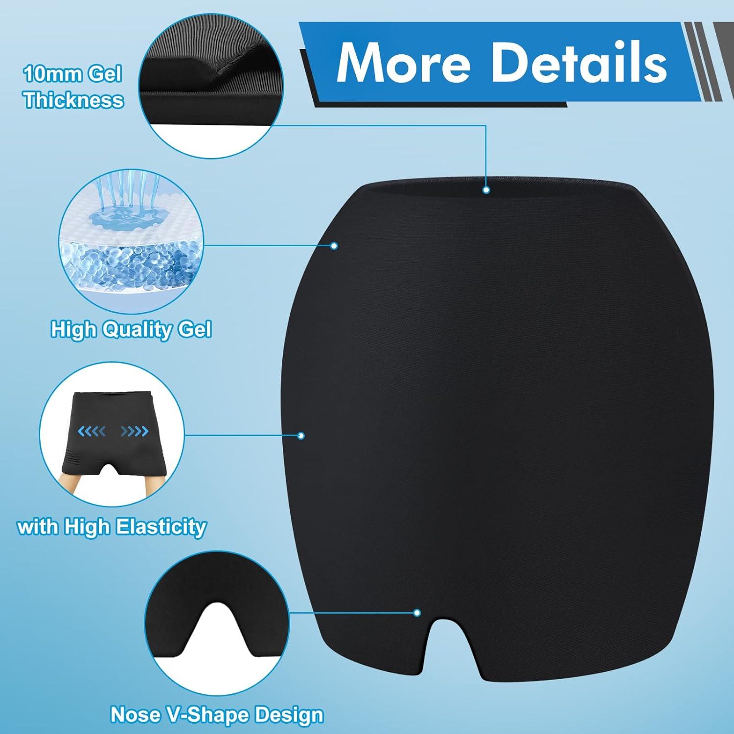 All-Around Migraine Relief Cap - Reusable Gel Headache Cap for Instant ...