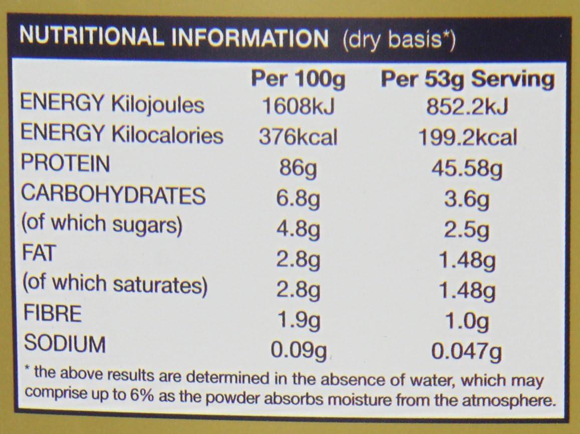 Nutrisport 90+ Raspberry Protein Powder 2.5kg - High Quality Protein ...