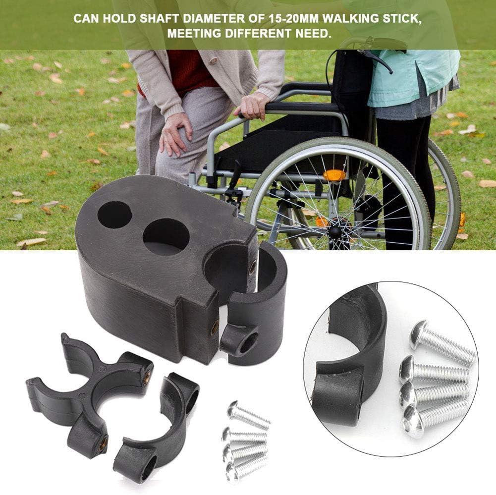 Walking Stick Rack for Wheelchair and Crutch Holder | Universal ...