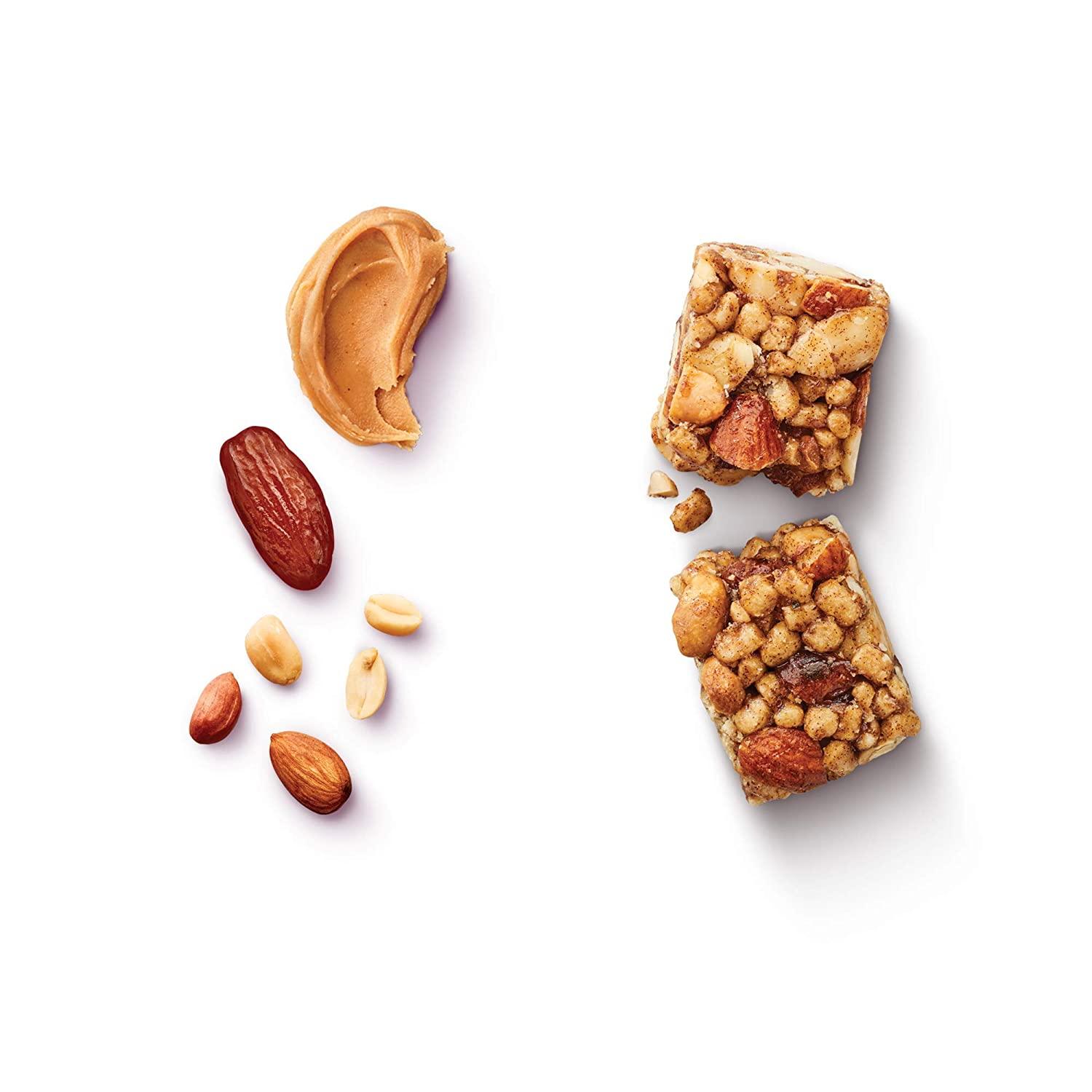 Discontinued WW Sweet and Salty Nut Mini Bar - High Protein 2 ...