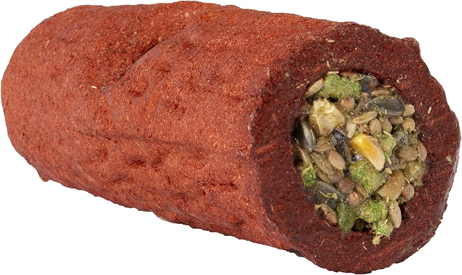 Ecotrition Snak Shak Treat Stuffer for Rabbits, Guinea Pigs, and ...