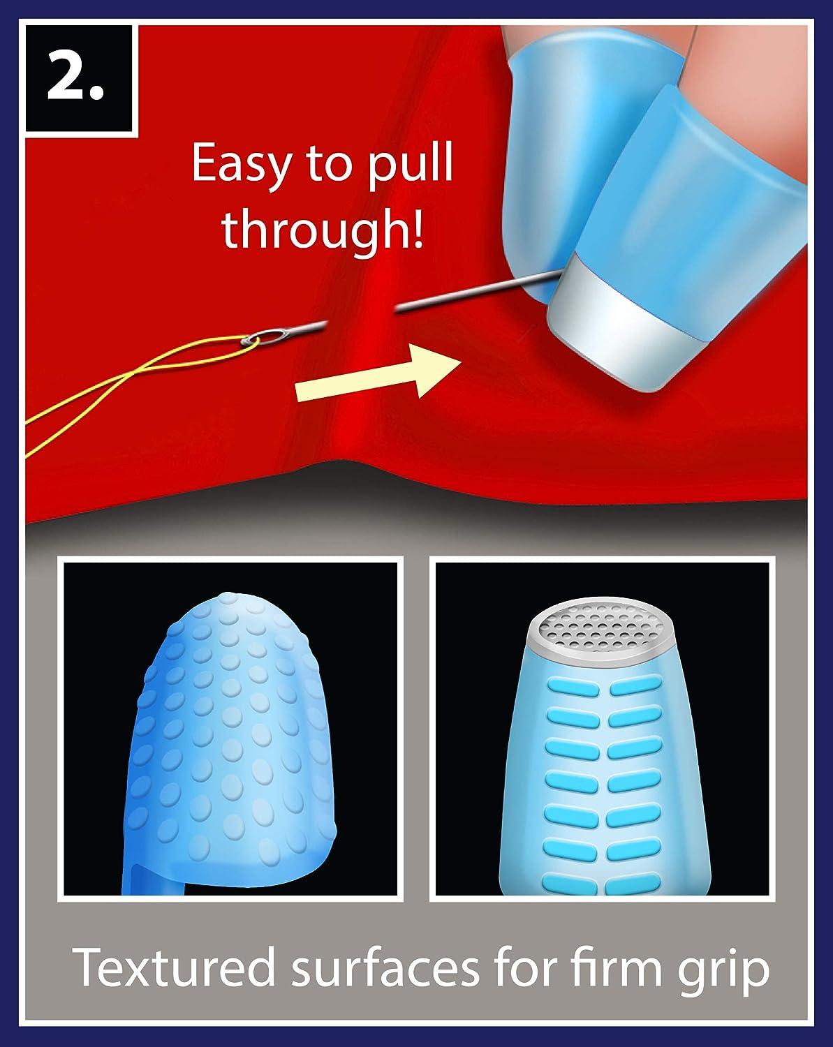 Taylor Seville Wonder Grip and Thimble - Sewing Notions & Accessories ...