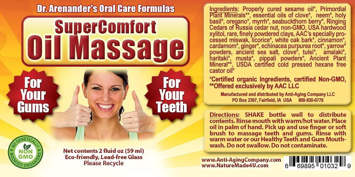 Dental Rescue Kit for Moderate to Serious Gum Disease - Reduce ...