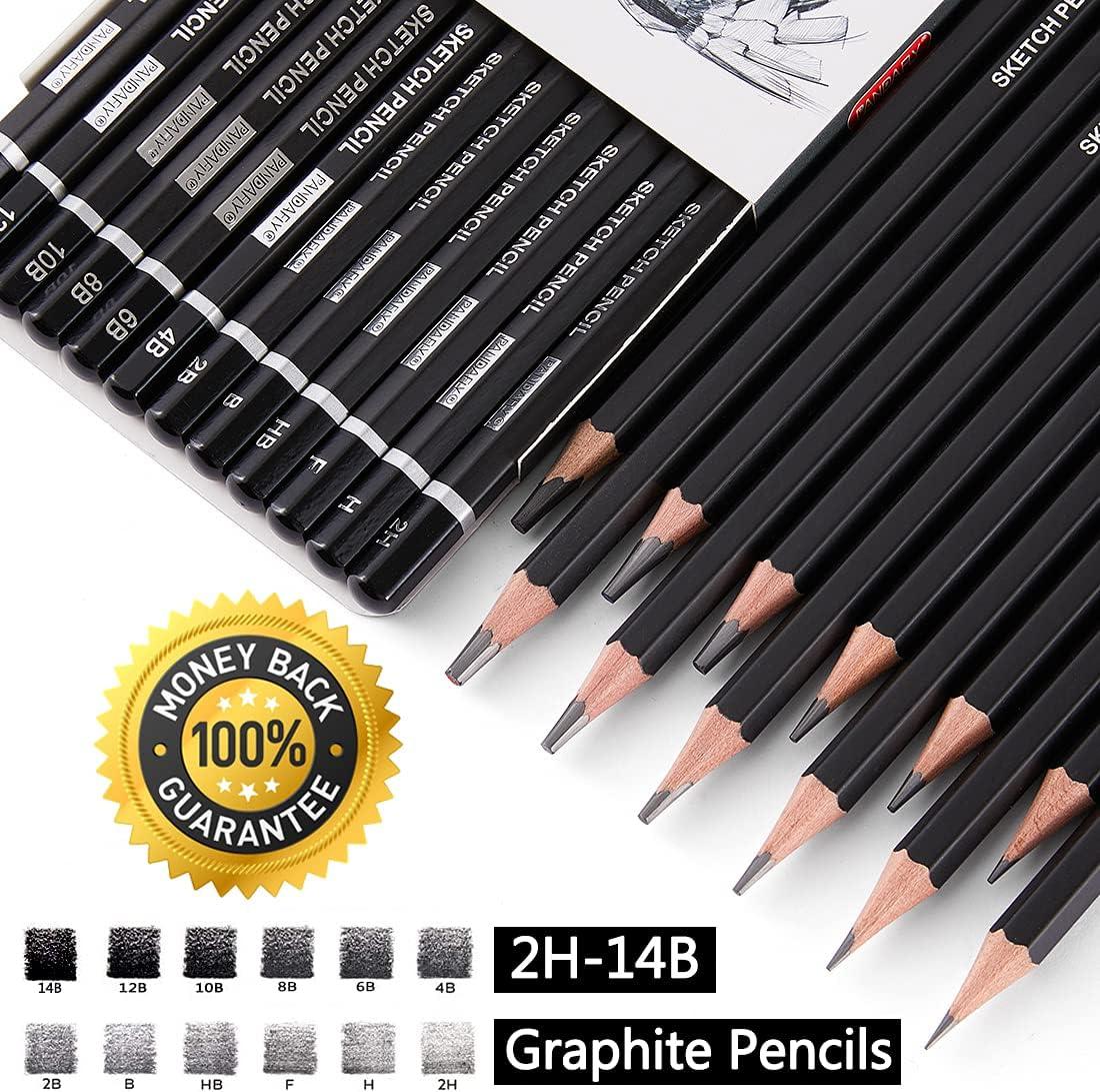 Professional Art Pencils