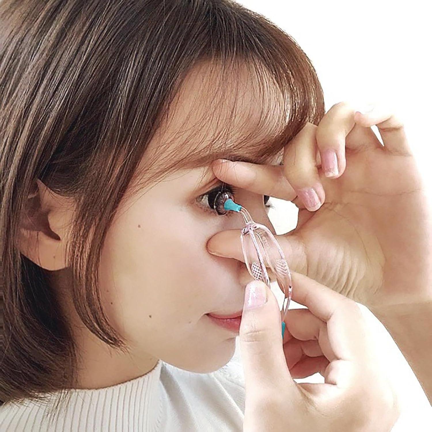 Contact Lens Applicator Tool | Silicone Eye Contact Remover Kit ...