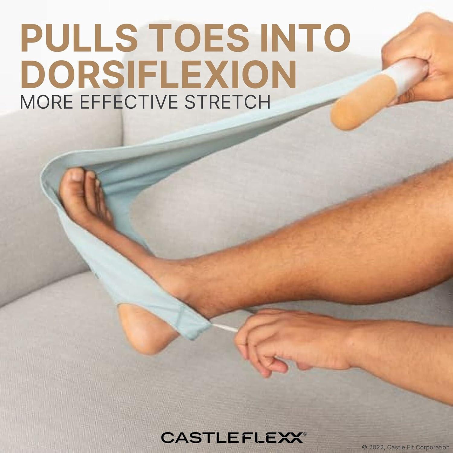 CastleFlexx Dark Blue Large - Mobility & Full Body Strengthening Device ...