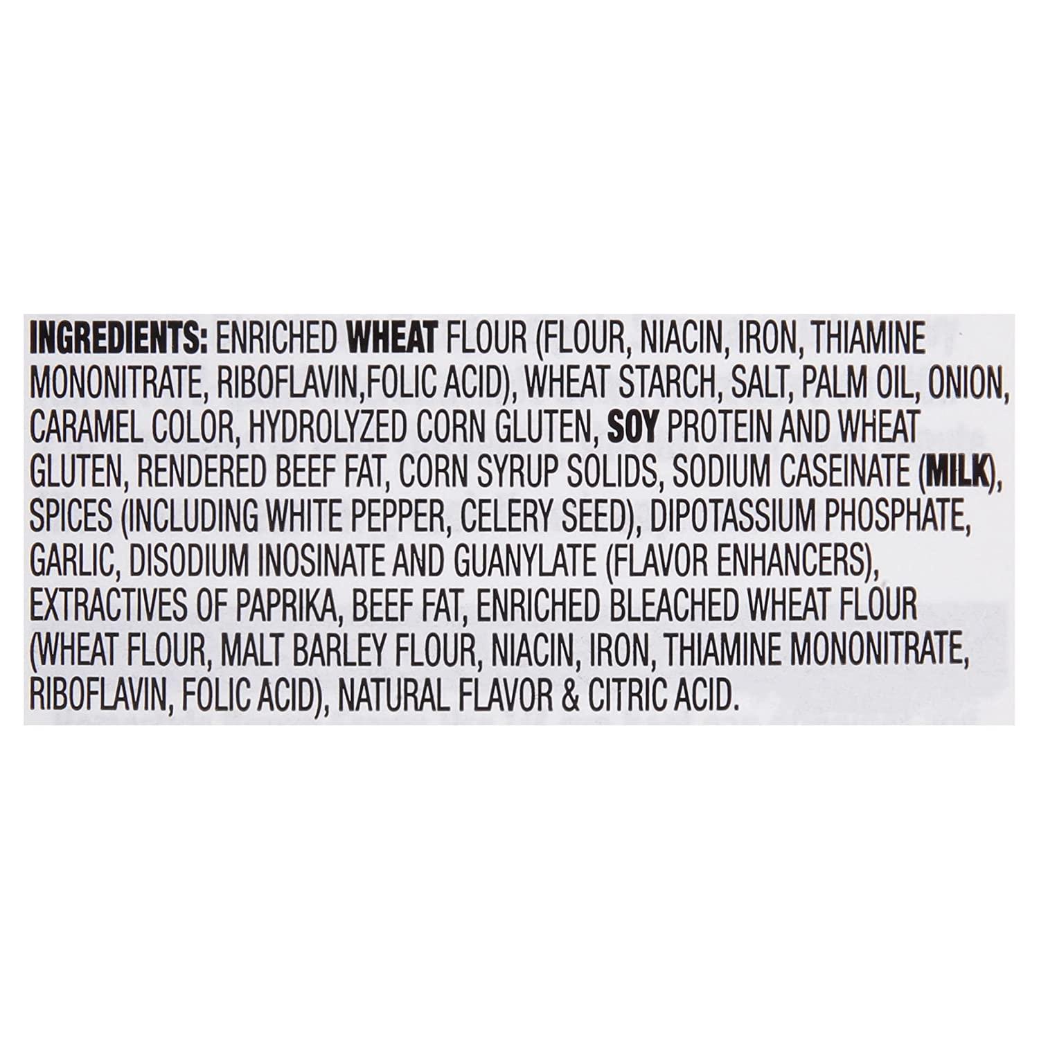 McCormick Brown Gravy Mix 21 oz - Rich and Flavorful Gravy Mix for ...