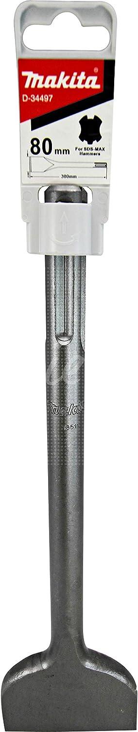 Makita 1 Piece - SDS-Max 3 Scaling Chisel Bit For SDS Max Rotary ...