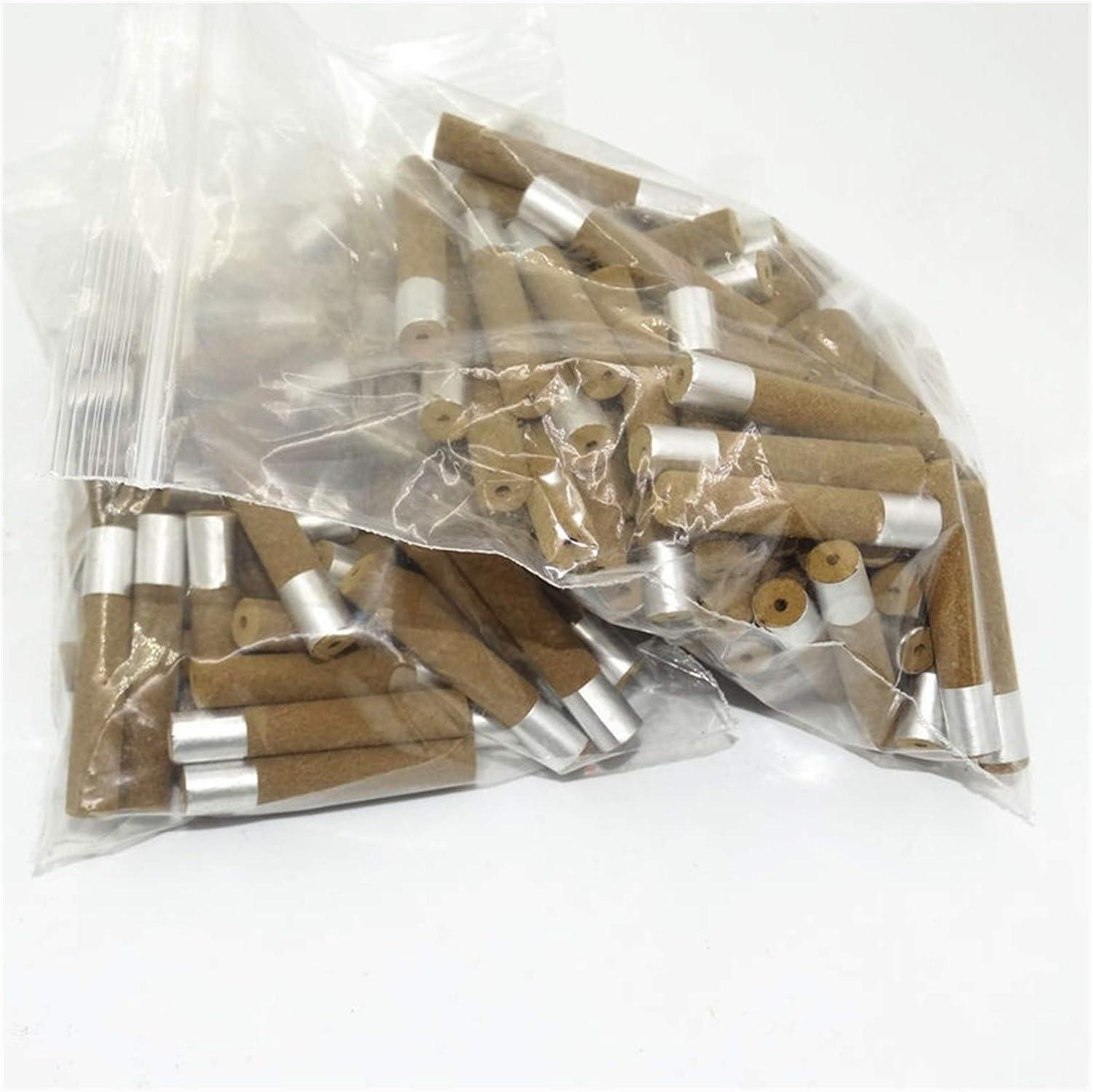 BANGHA Mini Moxa Rolls - 200pcs Moxa Candle for Acupuncture ...