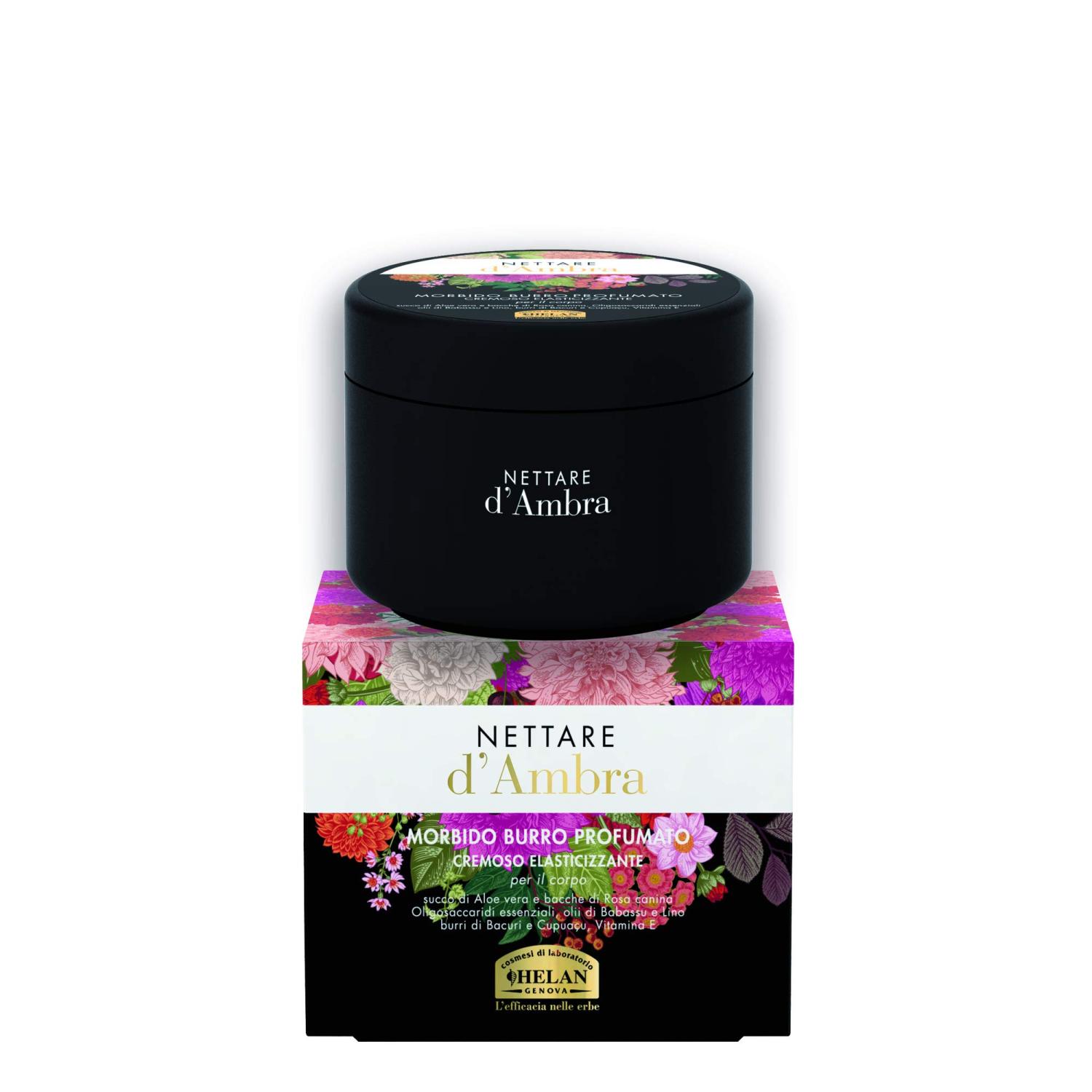 Helan Amber Nectar Perfumed Moisturising Body Lotion 200ml - Luxurious ...