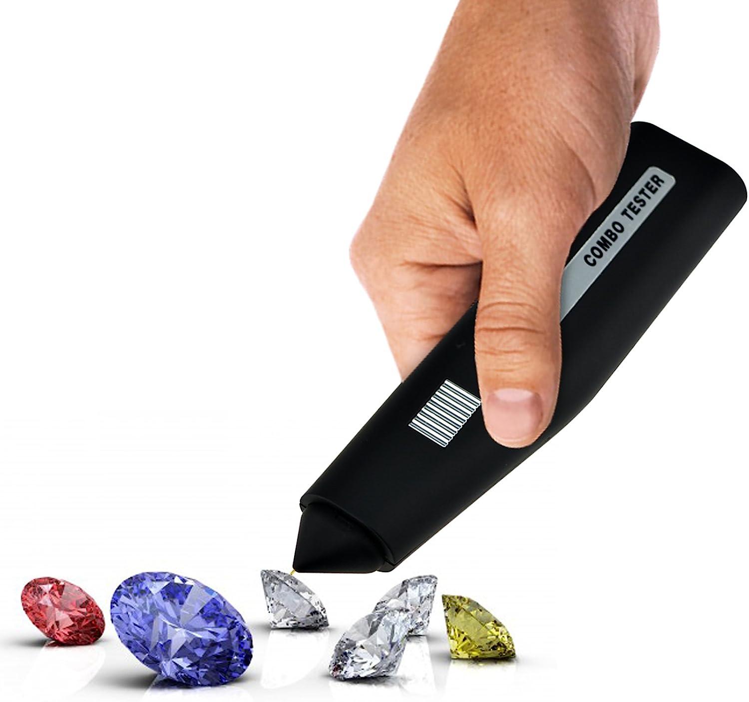 High Accuracy Professional 2pt Jewel Stone Combo Gem Jewelry Jeweler ...