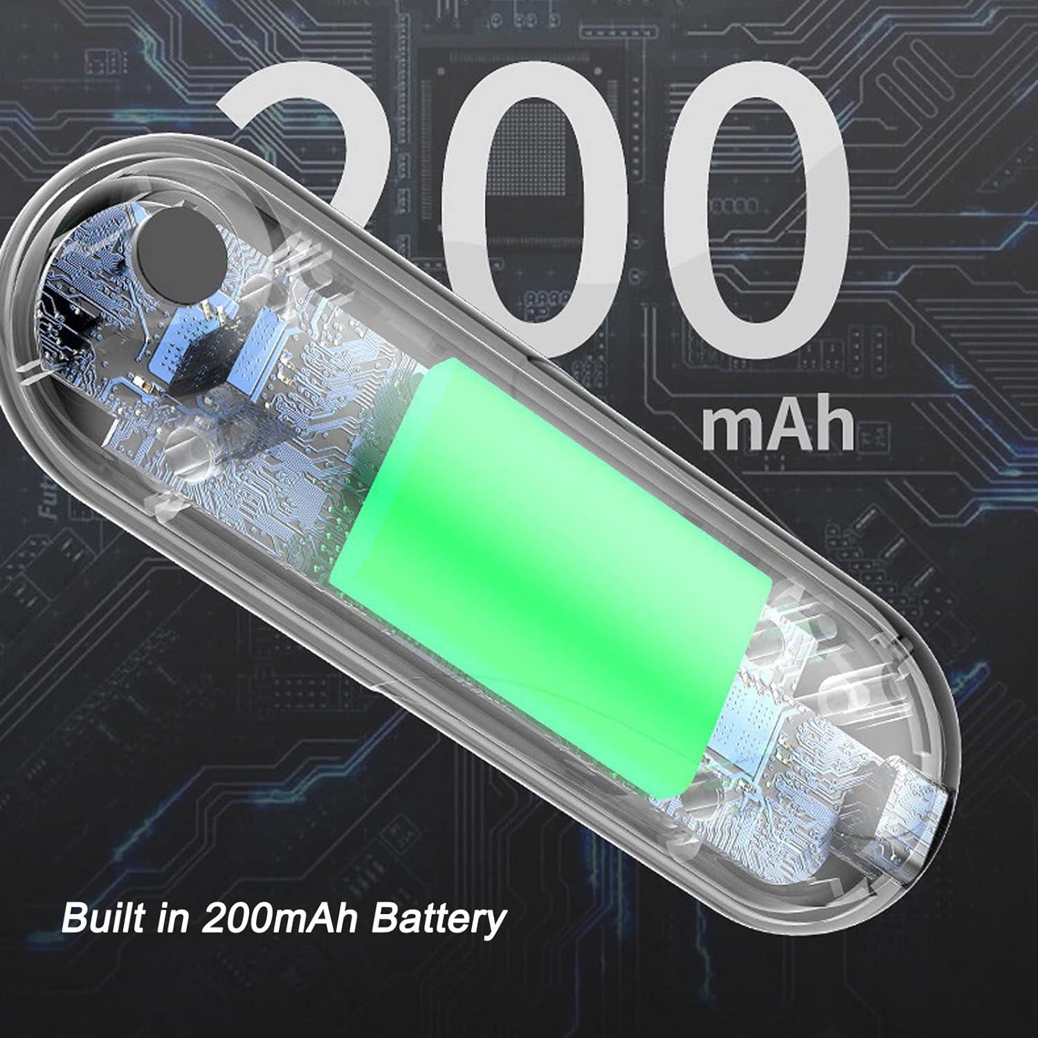 USB Bite Healer: Fast & Even Heating MCH Ceramic, Gentle Relief for ...