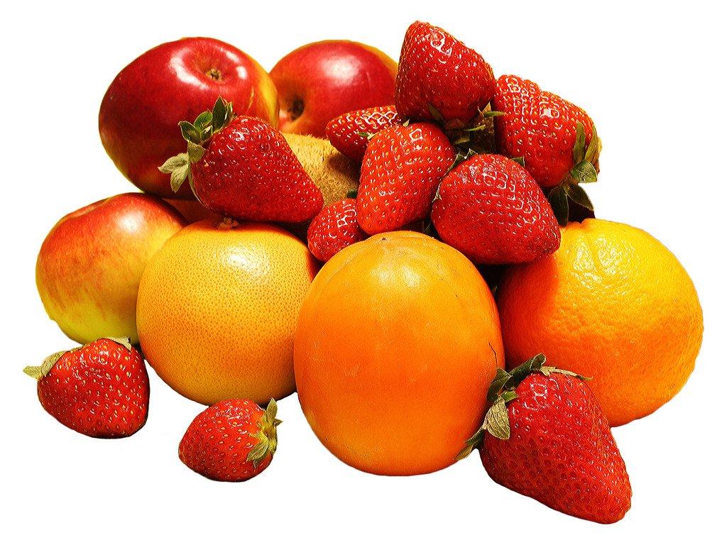 Seasonal Fruit Bundle - 4 Varieties | Fresh and Organic Selection | Buy ...