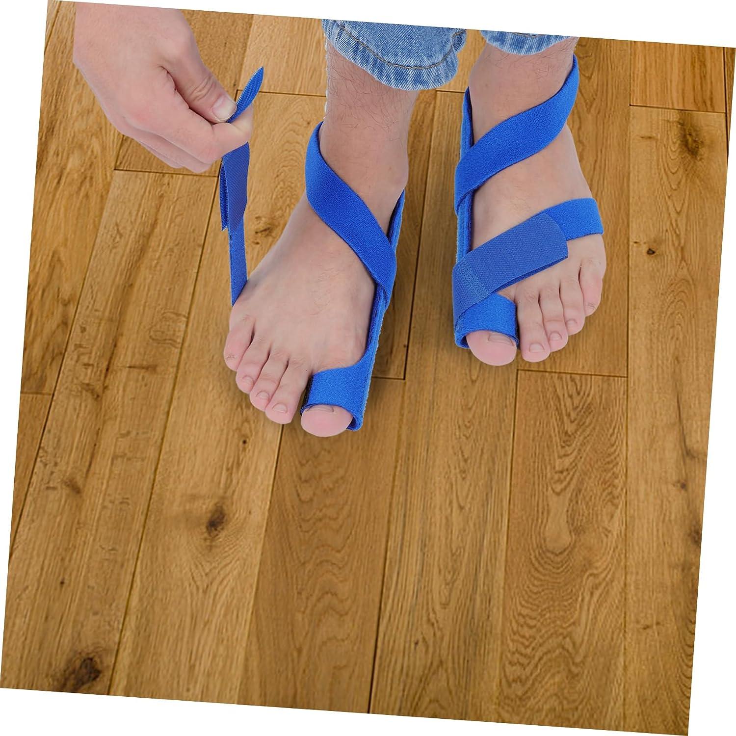 HEALEEP Orthopedic Thumb and Hallux Bunion Splint - Foot Arch Support ...