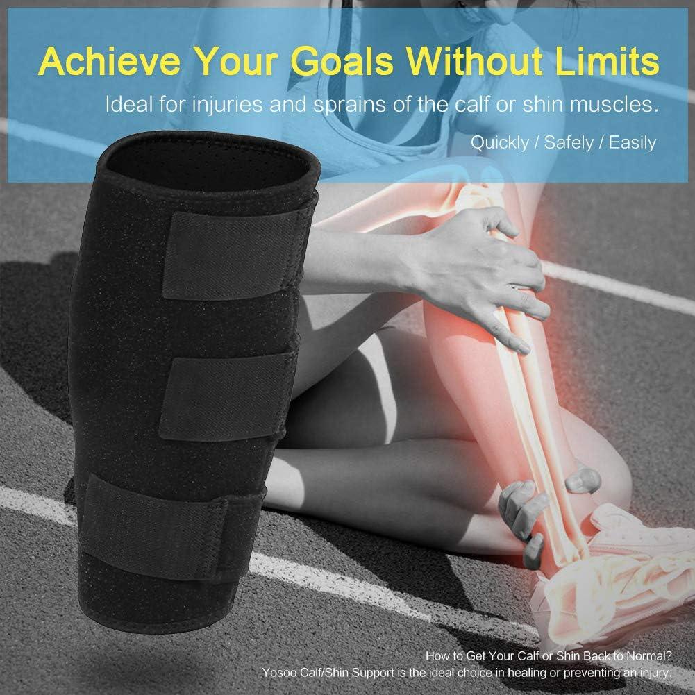 Adjustable Calf Compression Bandage for Pain Relief | Wading Bandage ...