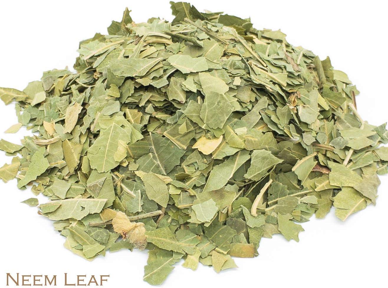 Neem Leaf Pure Herbal Infusion (25 Unbleached Tea Bags - 50g) | Buy Now ...