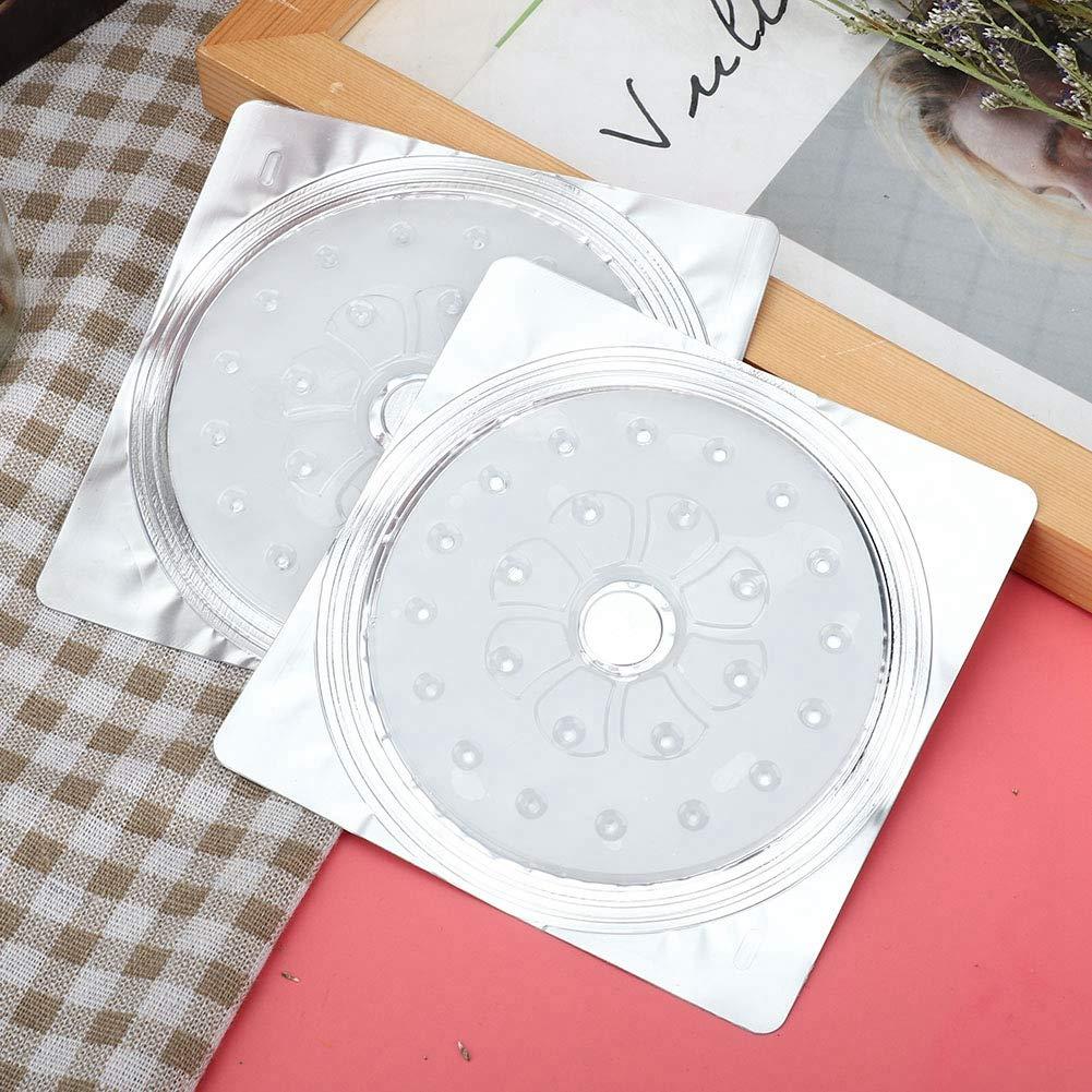 Breast Mask 4pcs - Breast Enhancement & Firming Patch for Lifting Bust ...