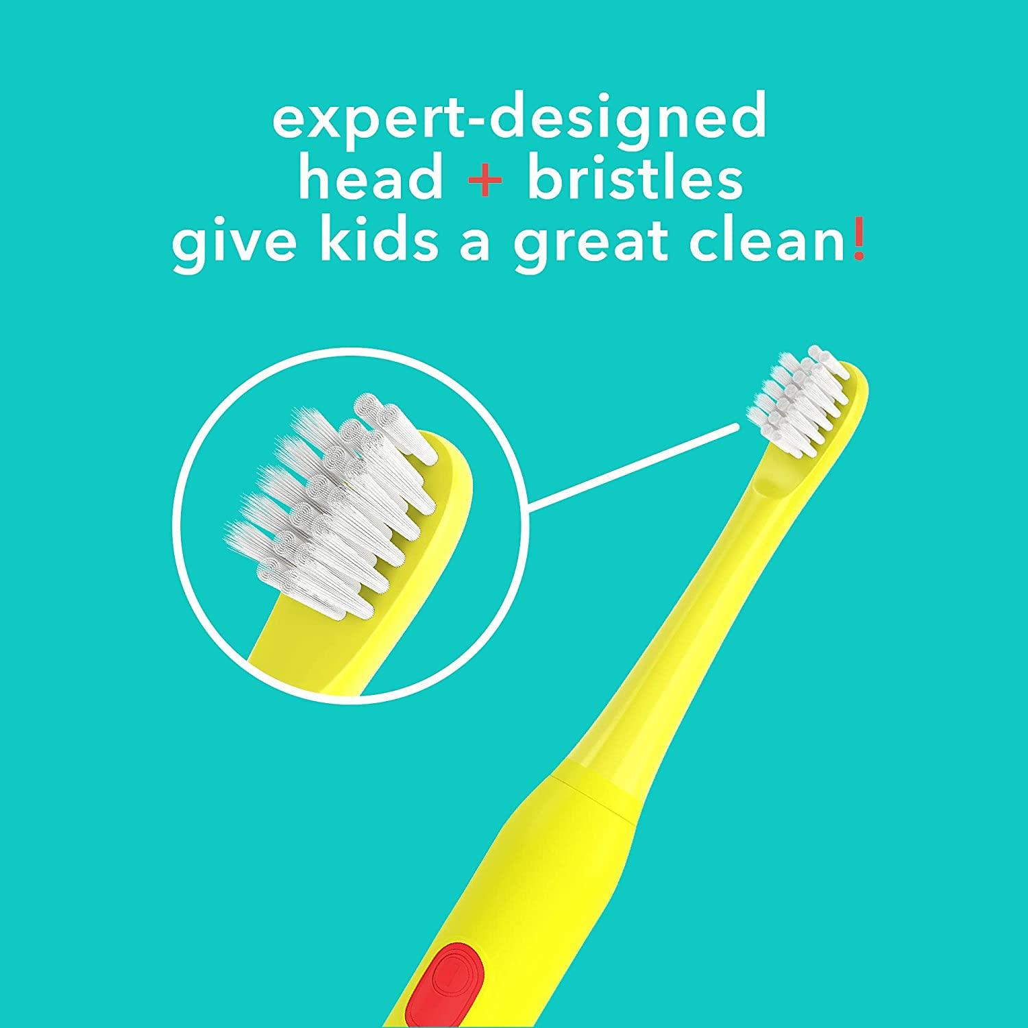 Colgate Hum Kids Toothbrush Refill Heads - Coral 2 Pack | Buy Now with ...