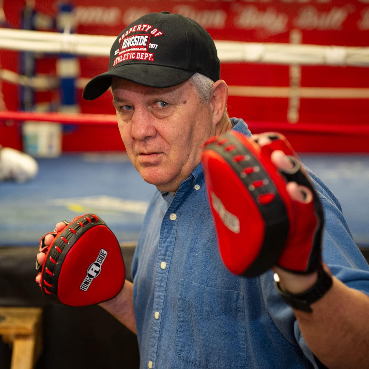 Ringside Mini Boxing Punch Mitt - Small | Premium Training Gear | Buy ...
