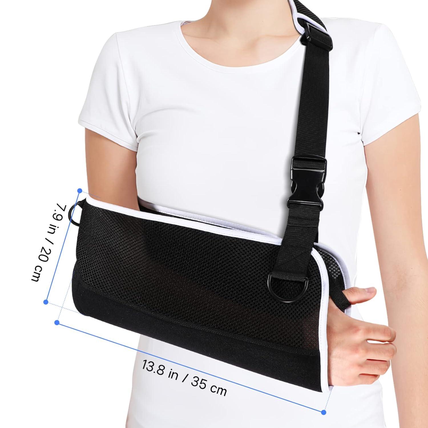Buy Healifty Arm Loops Shoulder Immobilizer - Ergonomic Support for ...
