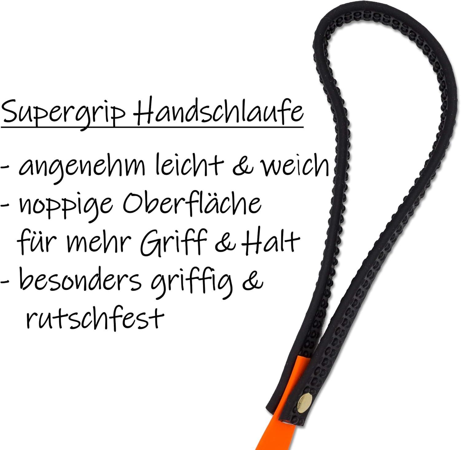 Biothane Drag Line 5m - Durable Dog Leash with Hand Loop & Brass ...