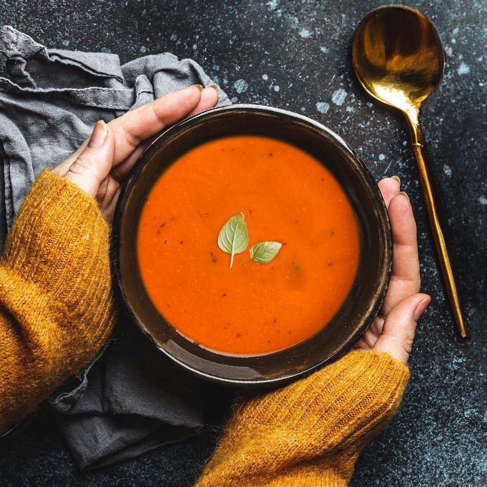 Protein Works - Super soups tomato cream instant soup less than 230 ...