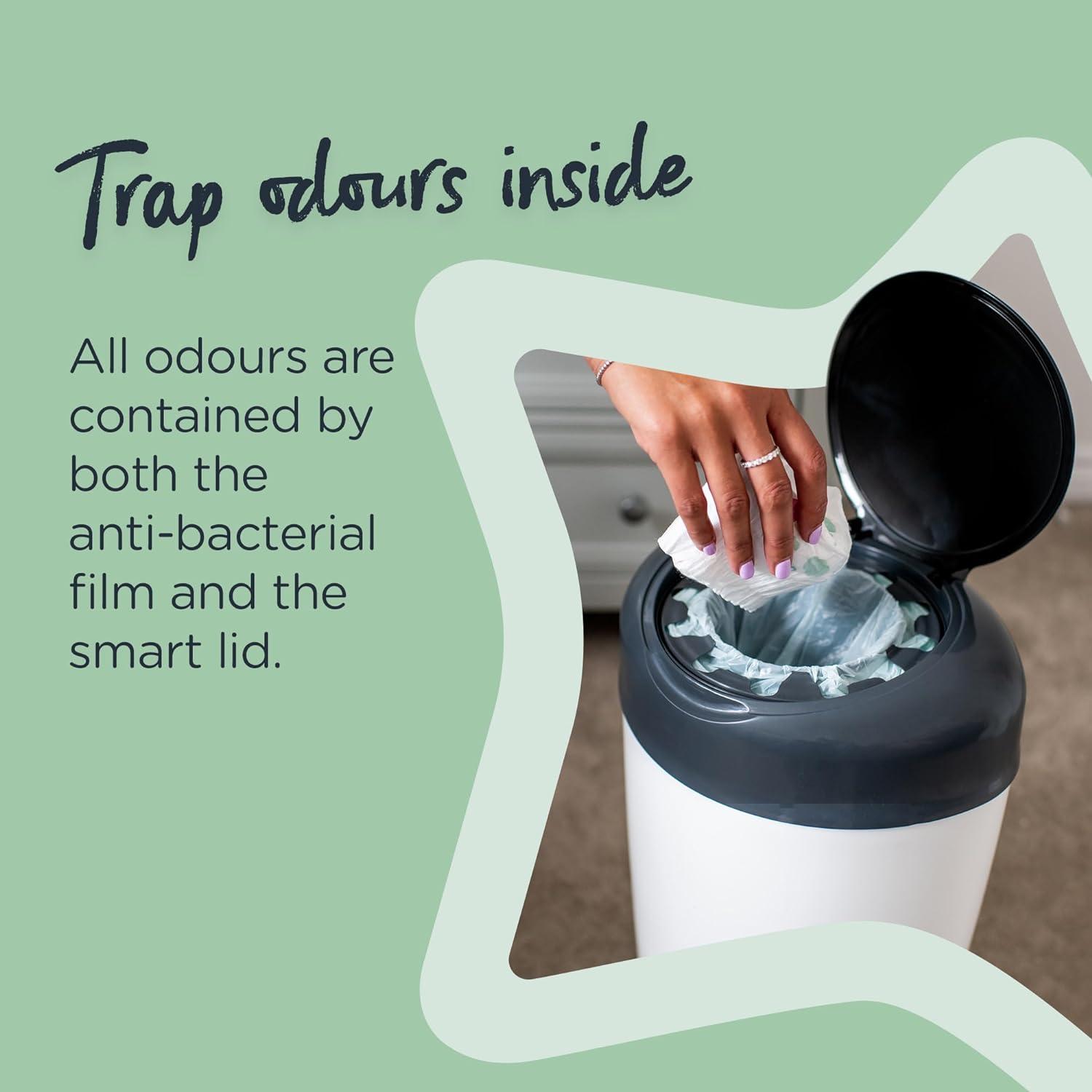 Tommee Tippee Refill Cassettes | Simplee Sangenic Diaper Disposal ...