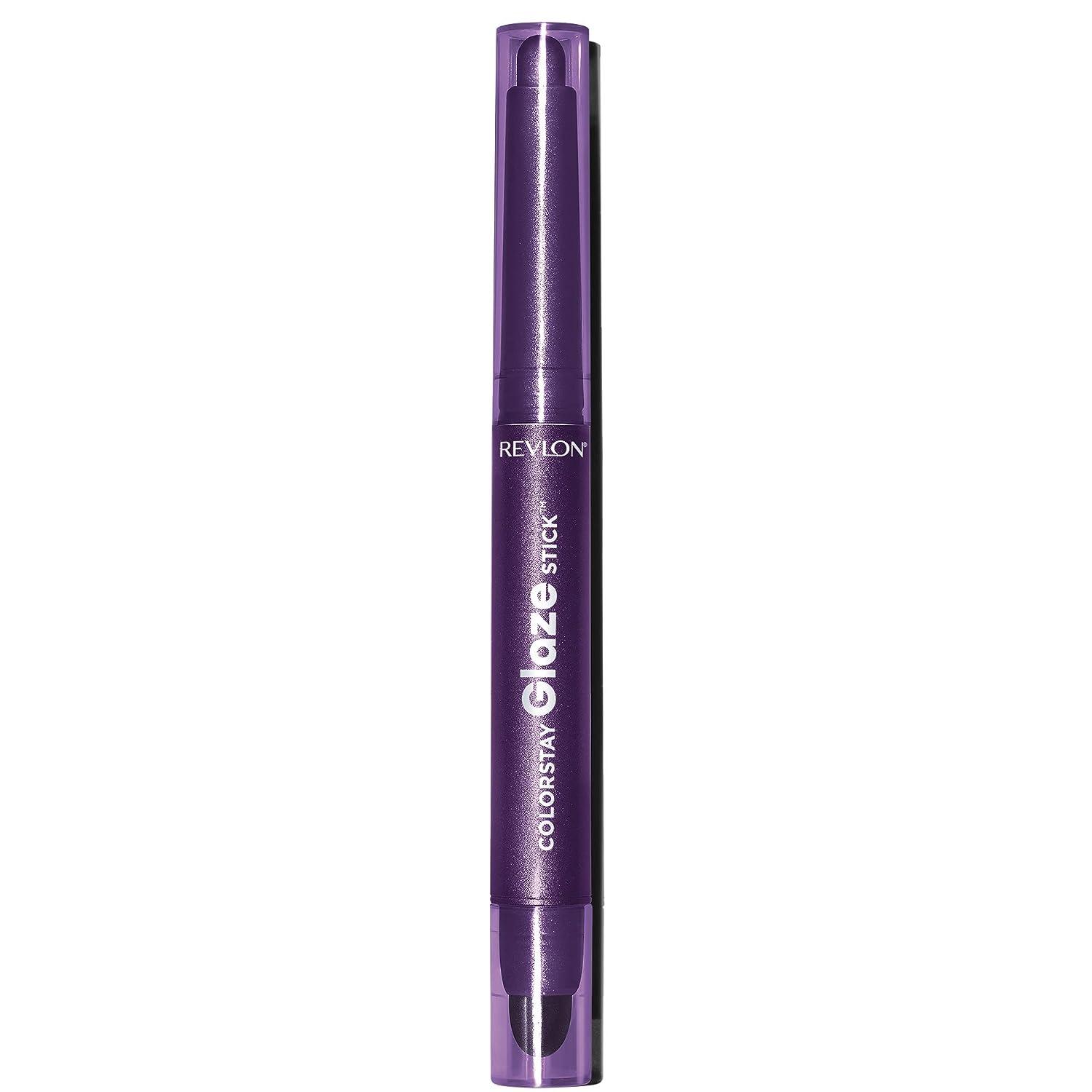 Revlon ColorStay Glaze Stick Eye Shadow in Wisteria - Long-lasting and ...