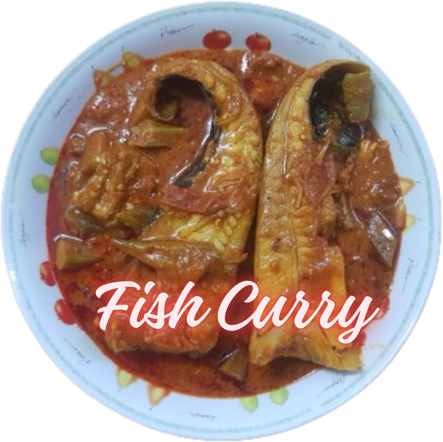 Action One A1 Instant Fish or Seafood Curry Paste Perencah Kari Ikan ...