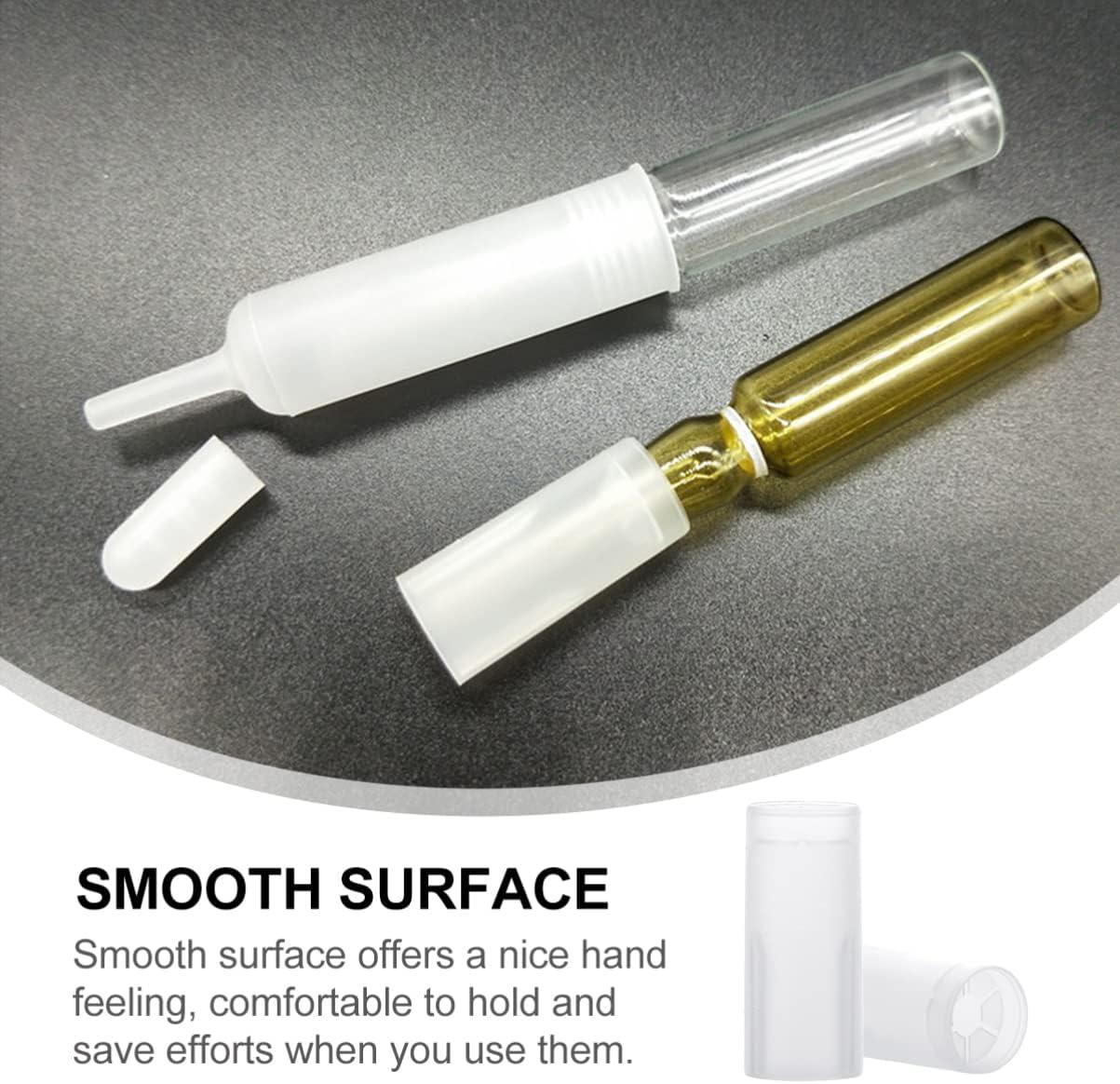 Ampule Snapper: Portable Glass Ampoule Breaker & 50pcs Cutting Tool ...