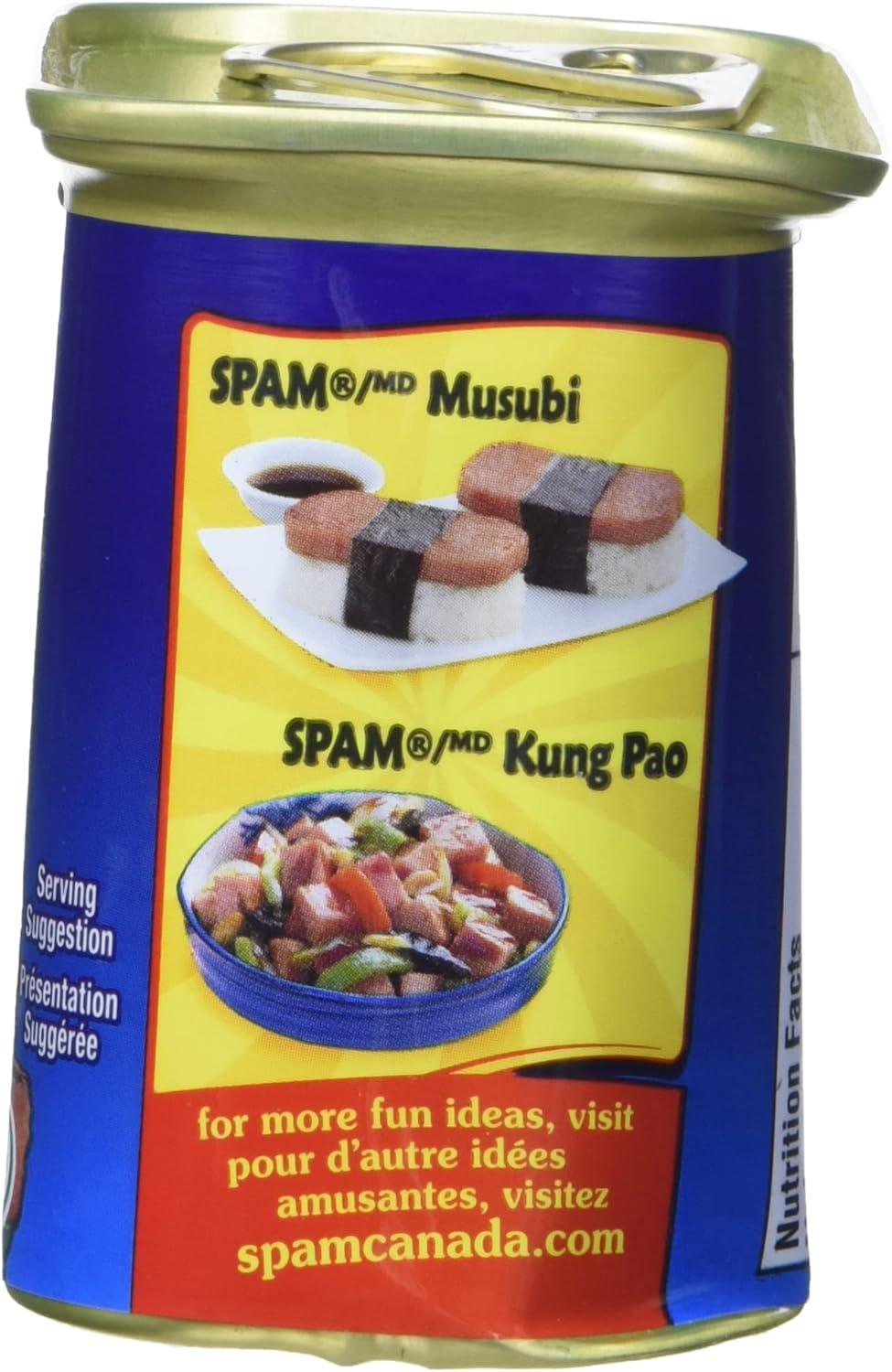 SPAM Luncheon Meat 12 oz | Buy Now with Express International Delivery ...