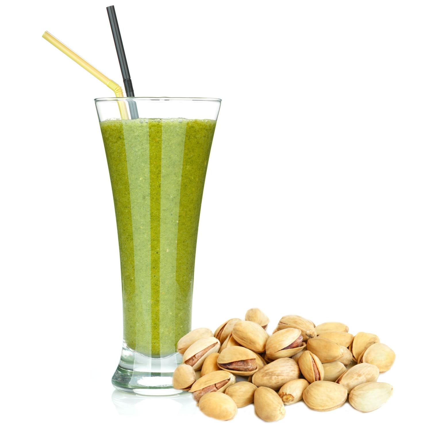 90% Pure Vegan Pistachio Protein Powder - L-Carnitine Enriched ...