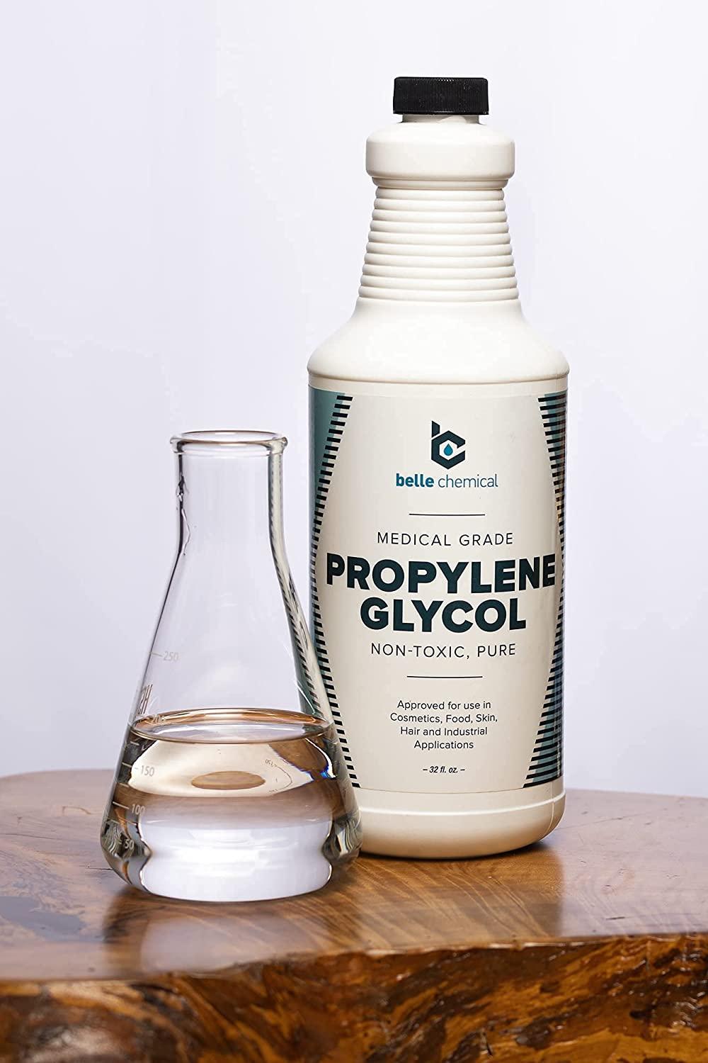 Medical Grade Propylene Glycol