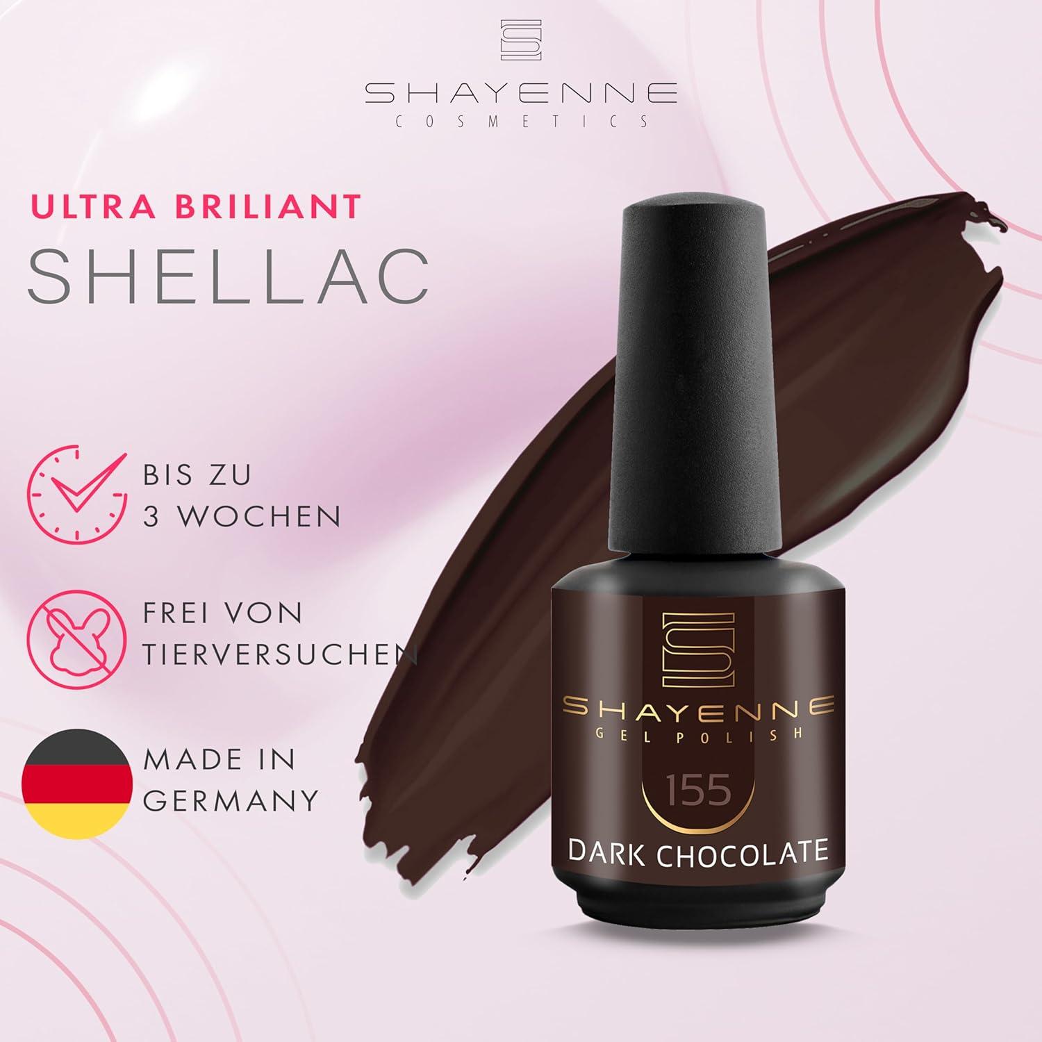 shellac cocoa