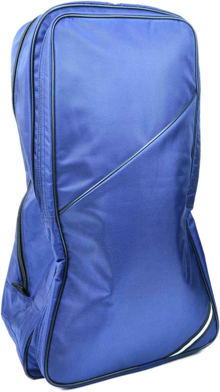 ThreeWOT Navy Blue Fencing Bag for Mask, Sword, and Suit - Equipment ...