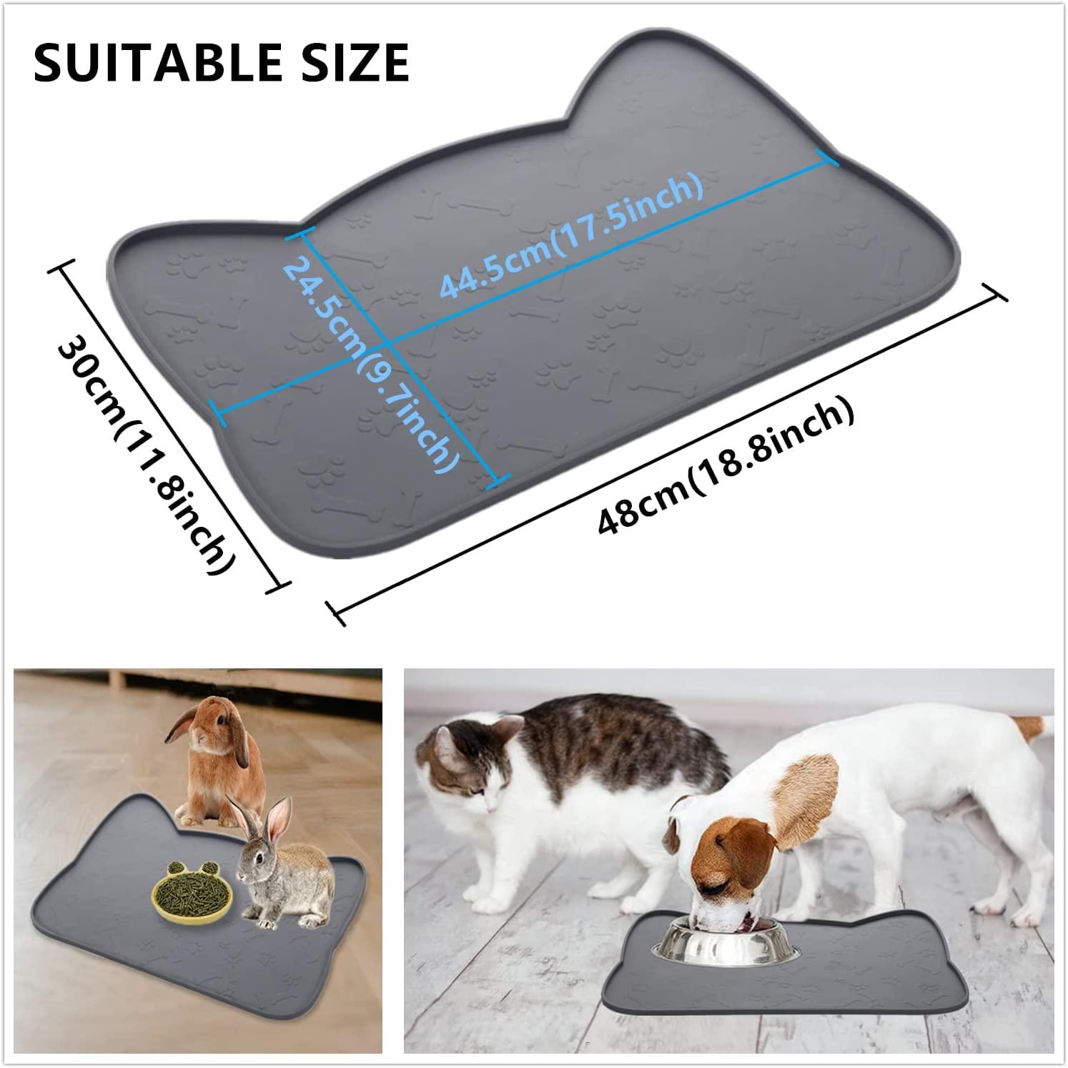 Dog Bowl Mats