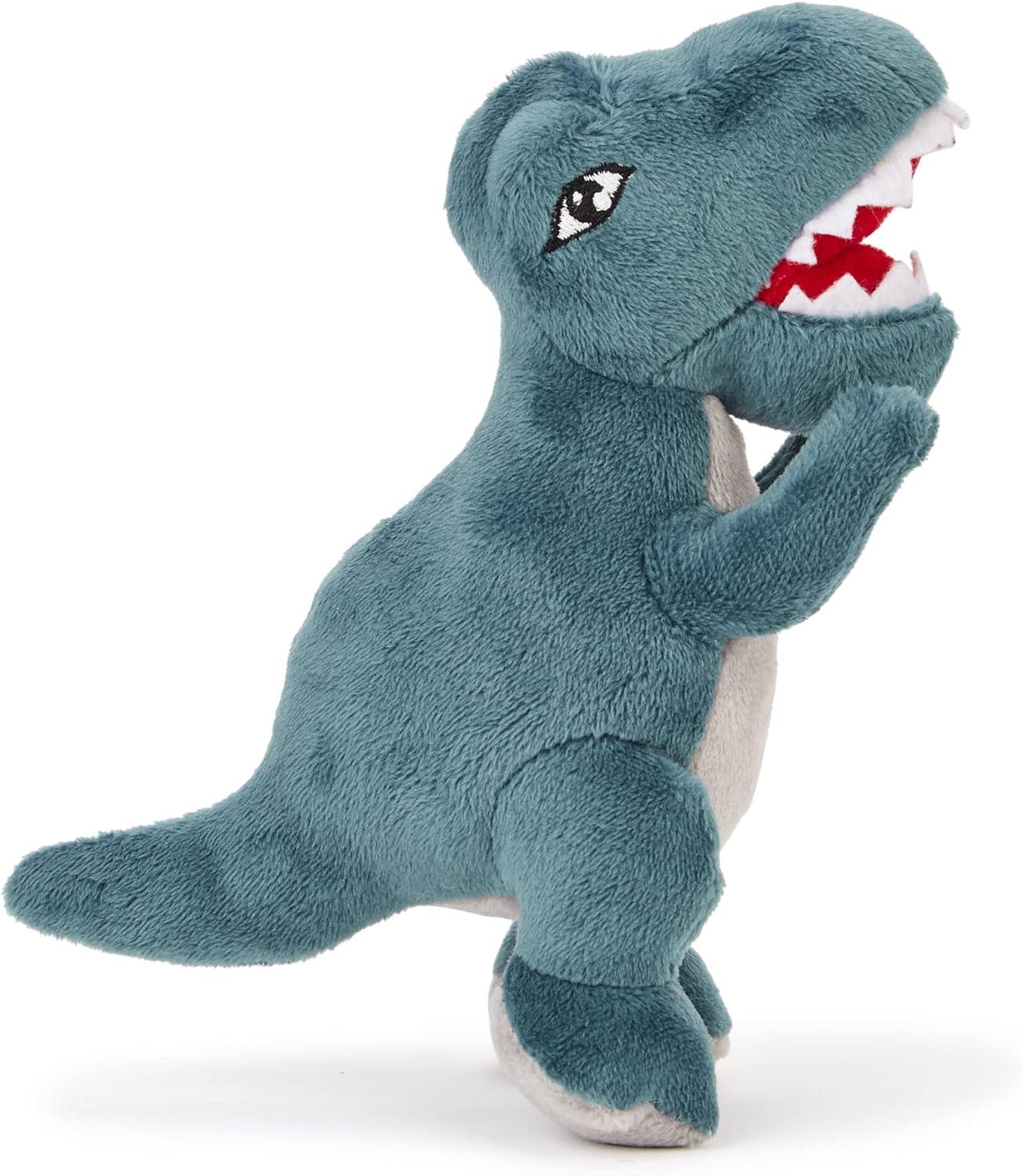 Zappi Co Children's Soft Cuddly Plush Toy Animal - T-rex (12-15cm / 5-6 ...