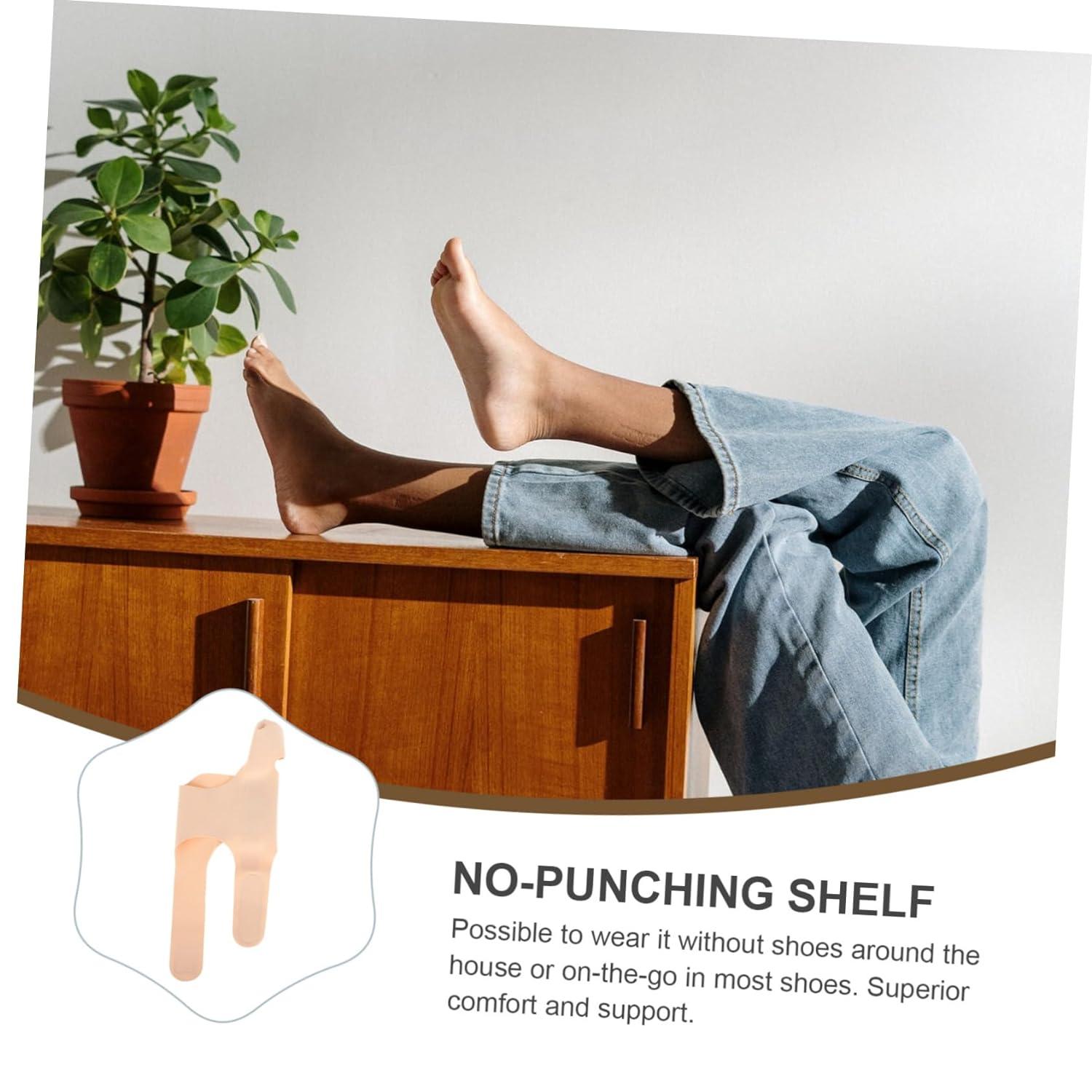 Thumb Brace Hammertoe Splint Orthopedic Bunionette Stretcher Separator ...