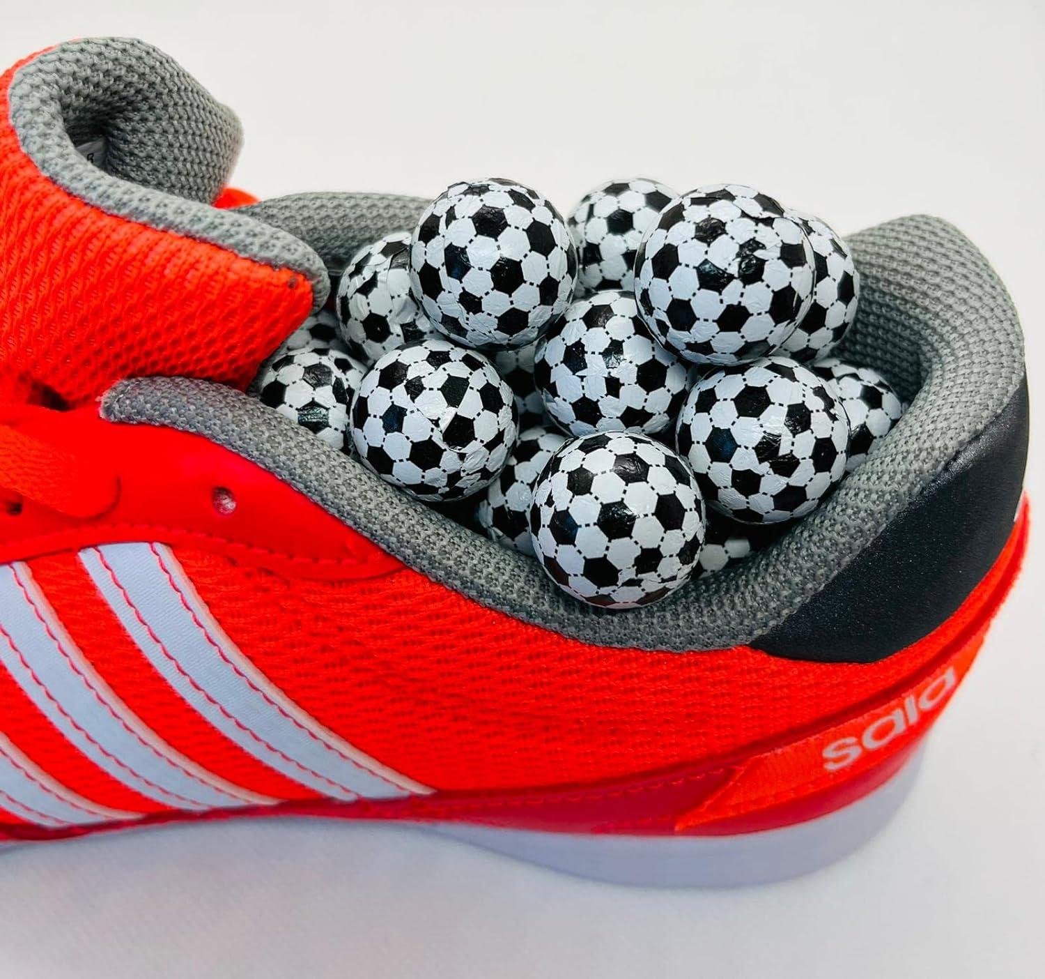 Buy 3x100g Milk Chocolate Footballs & Soccer Box | Ideal Birthday ...