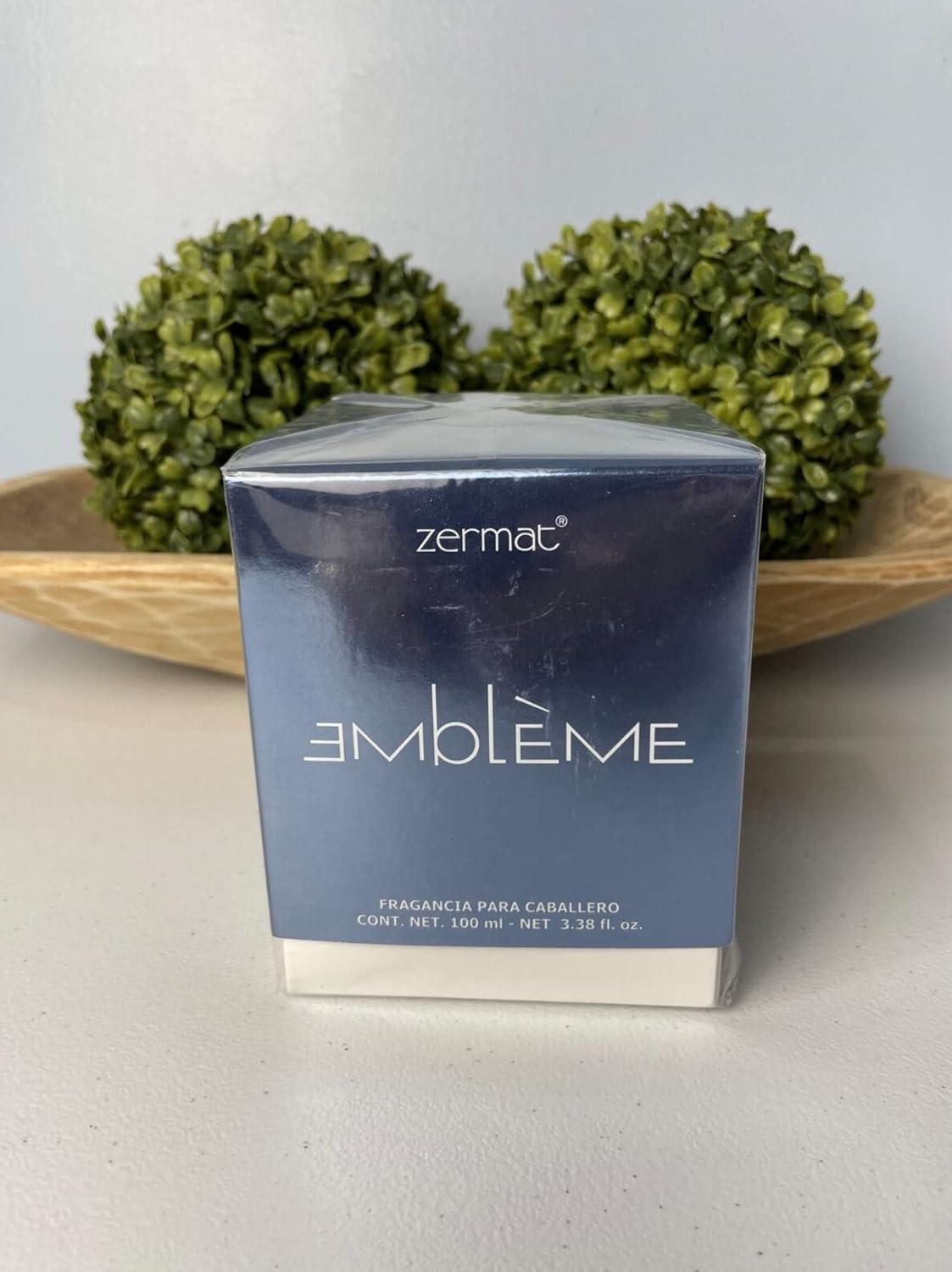 Embleme for Men by Zermat | Buy Now with Express International Delivery ...